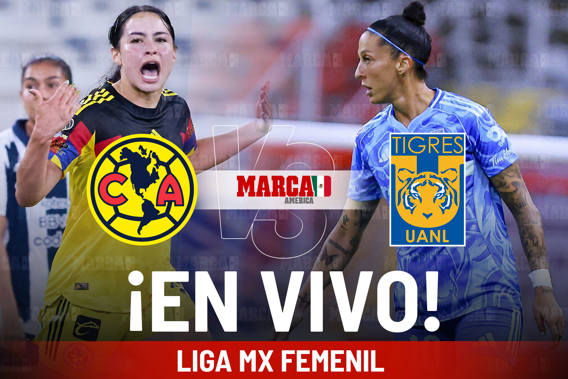 Club América Femenil - Últimas noticias en MARCA México