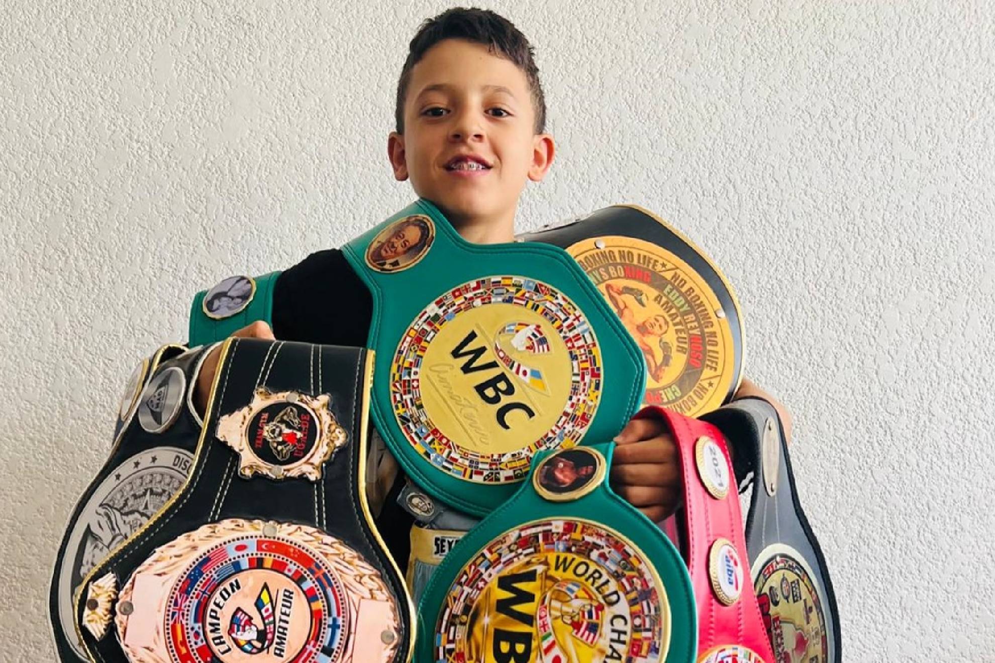 ¿Quién es el "Güerito de Tepito" y por qué su debut a los 16 años ...