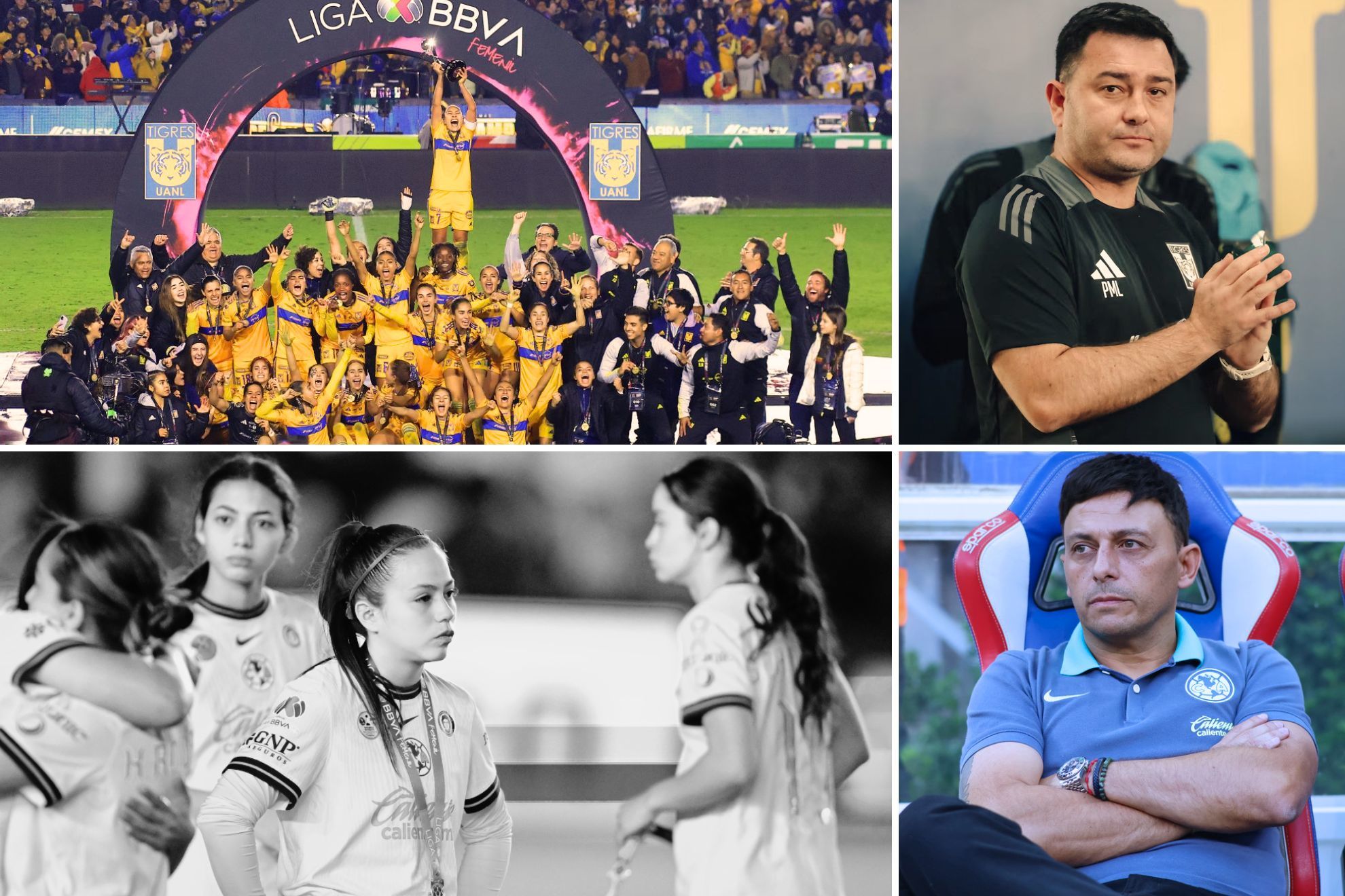 DT de Tigres calienta vuelta vs América: "Villacampa ha perdido más ...