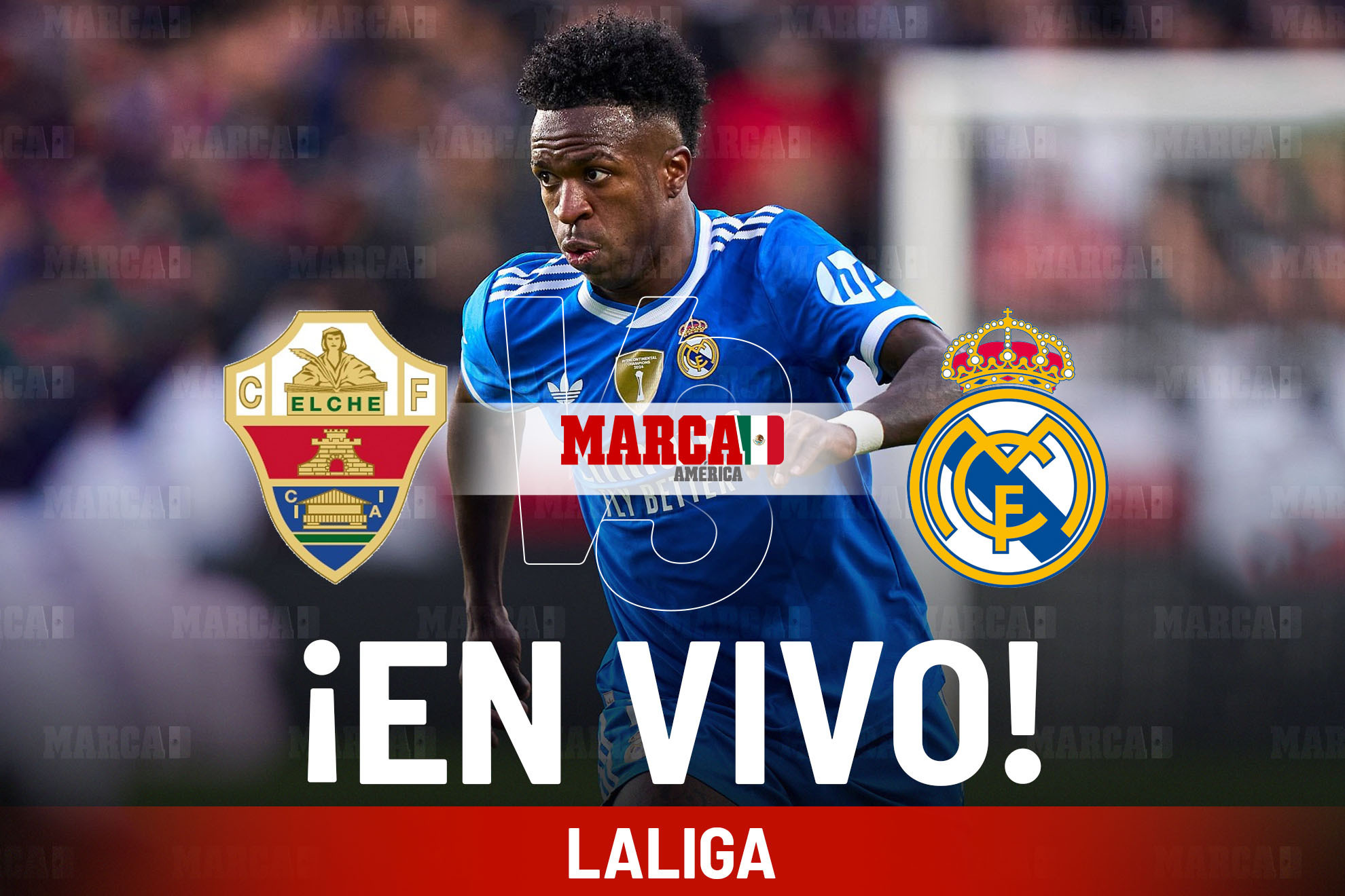 ¿Cómo quedó Elche vs Real Madrid? Goles y todos los detalles del juego ...