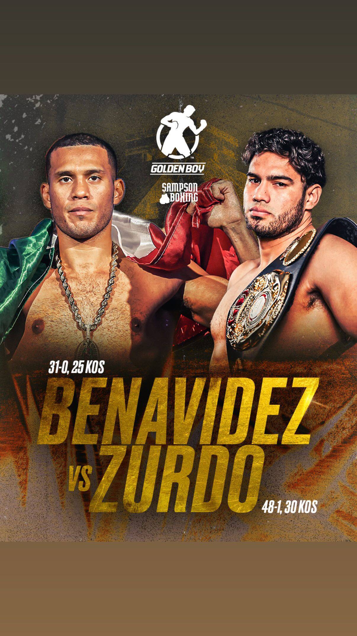 "Hasta que se retire...": David Benavidez presiona a Canelo Álvarez ...