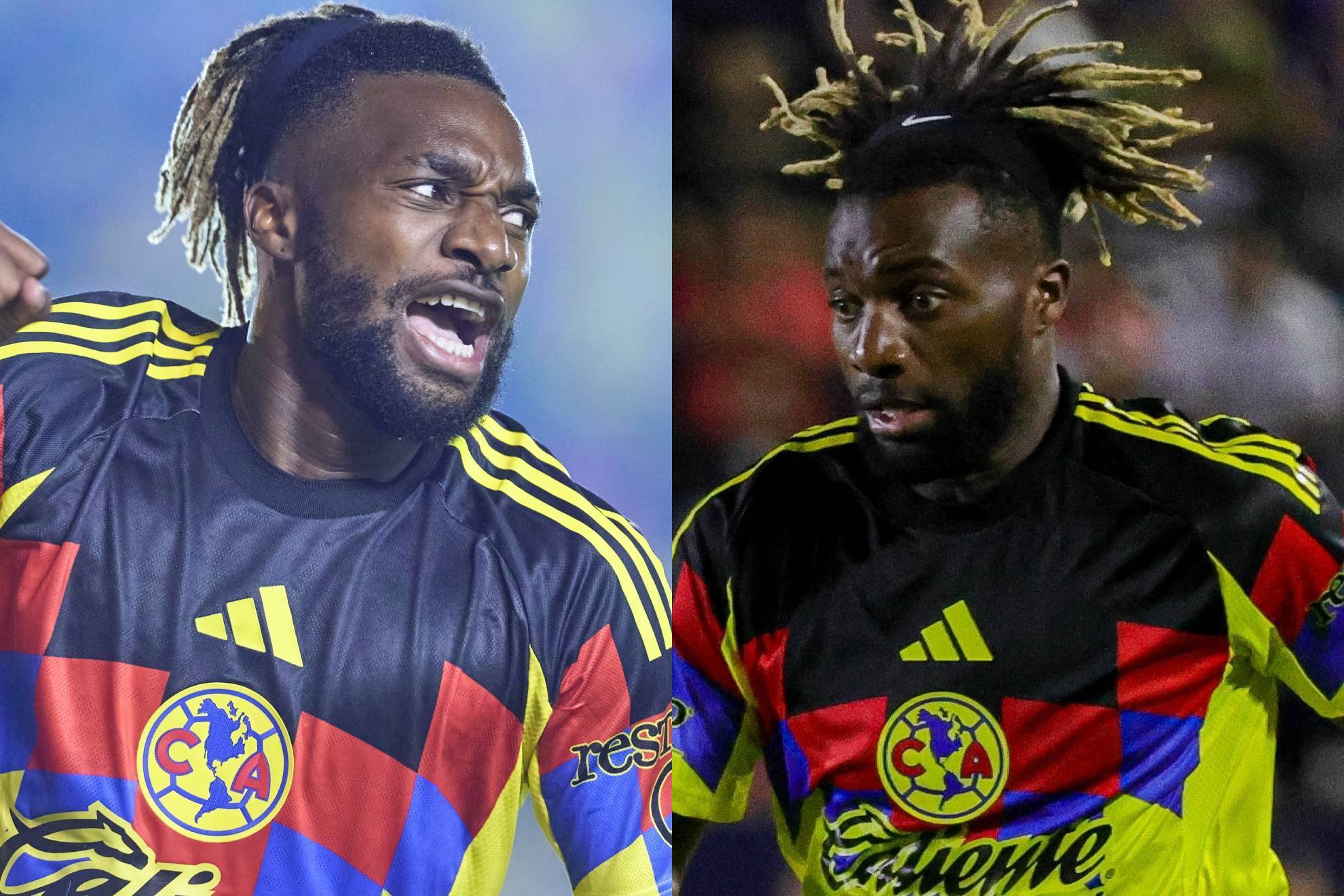 Liga MX 2025: "Lucharemos como hermanos": Saint-Maximin y la promesa de ...