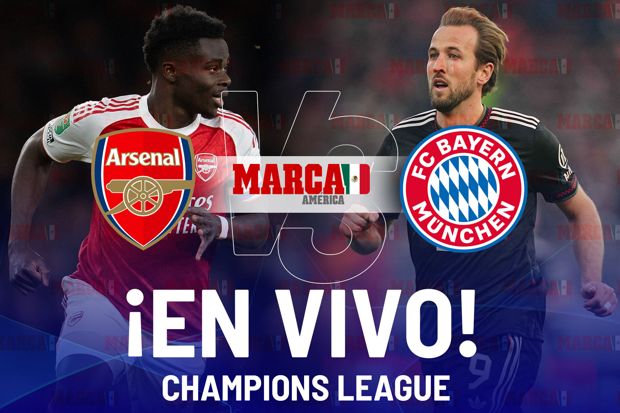 ¿Cómo quedó Arsenal vs Bayern? Todos los goles y narración completa del ...