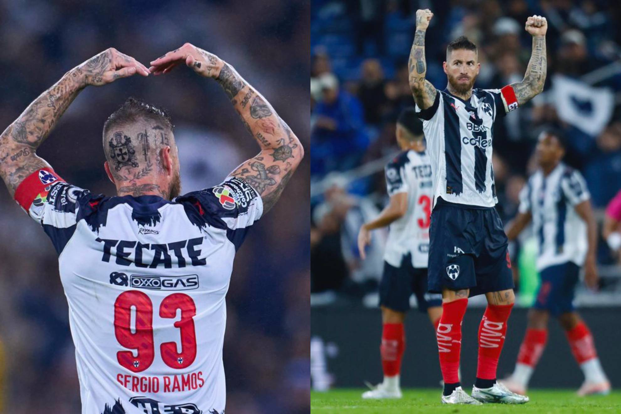 Liga MX 2025: Sergio Ramos se va de Monterrey pase lo que pase en el ...