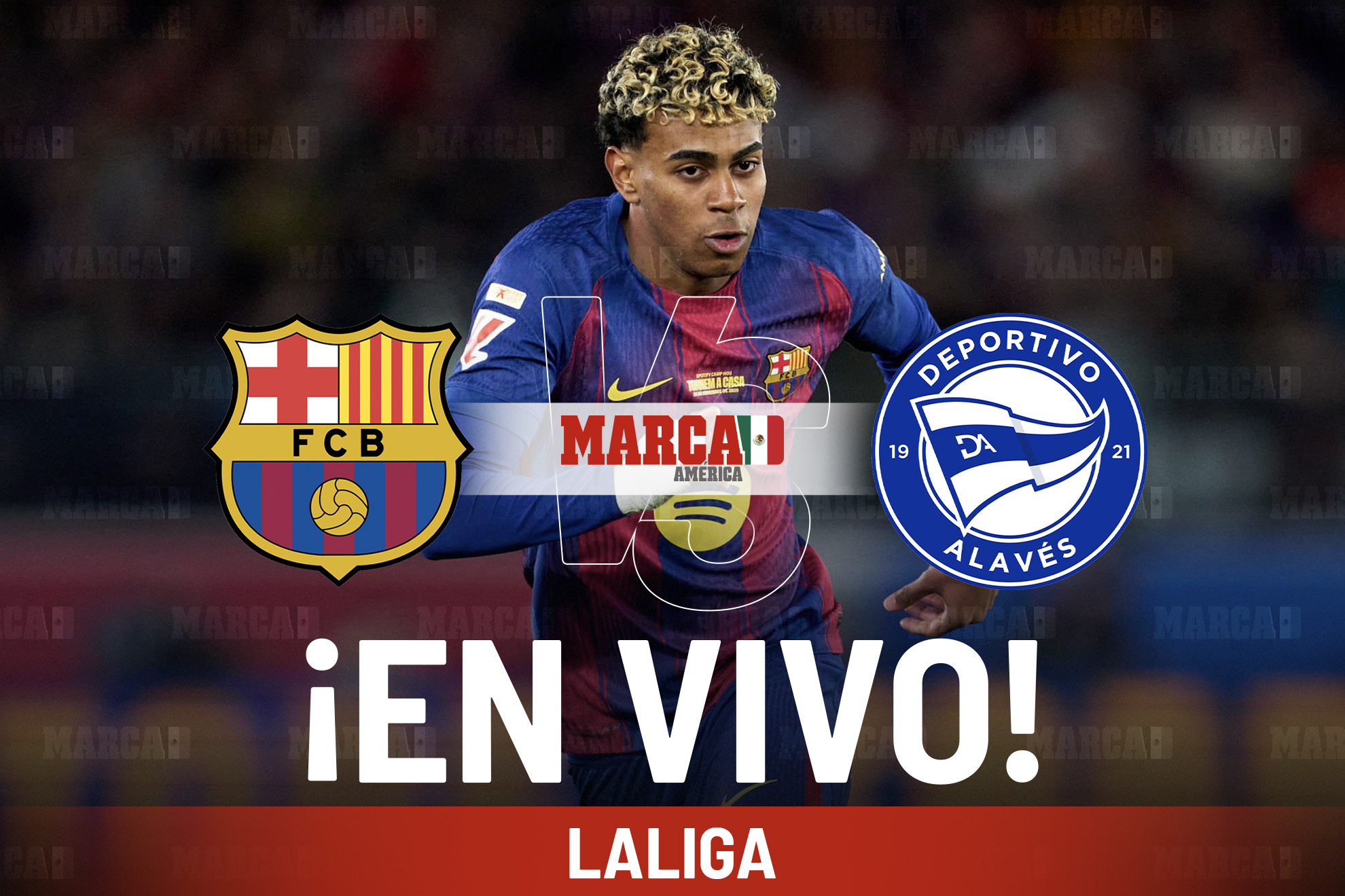 ¿Cómo quedó Barcelona vs Alavés? Cronología del triunfo blaugrana con ...