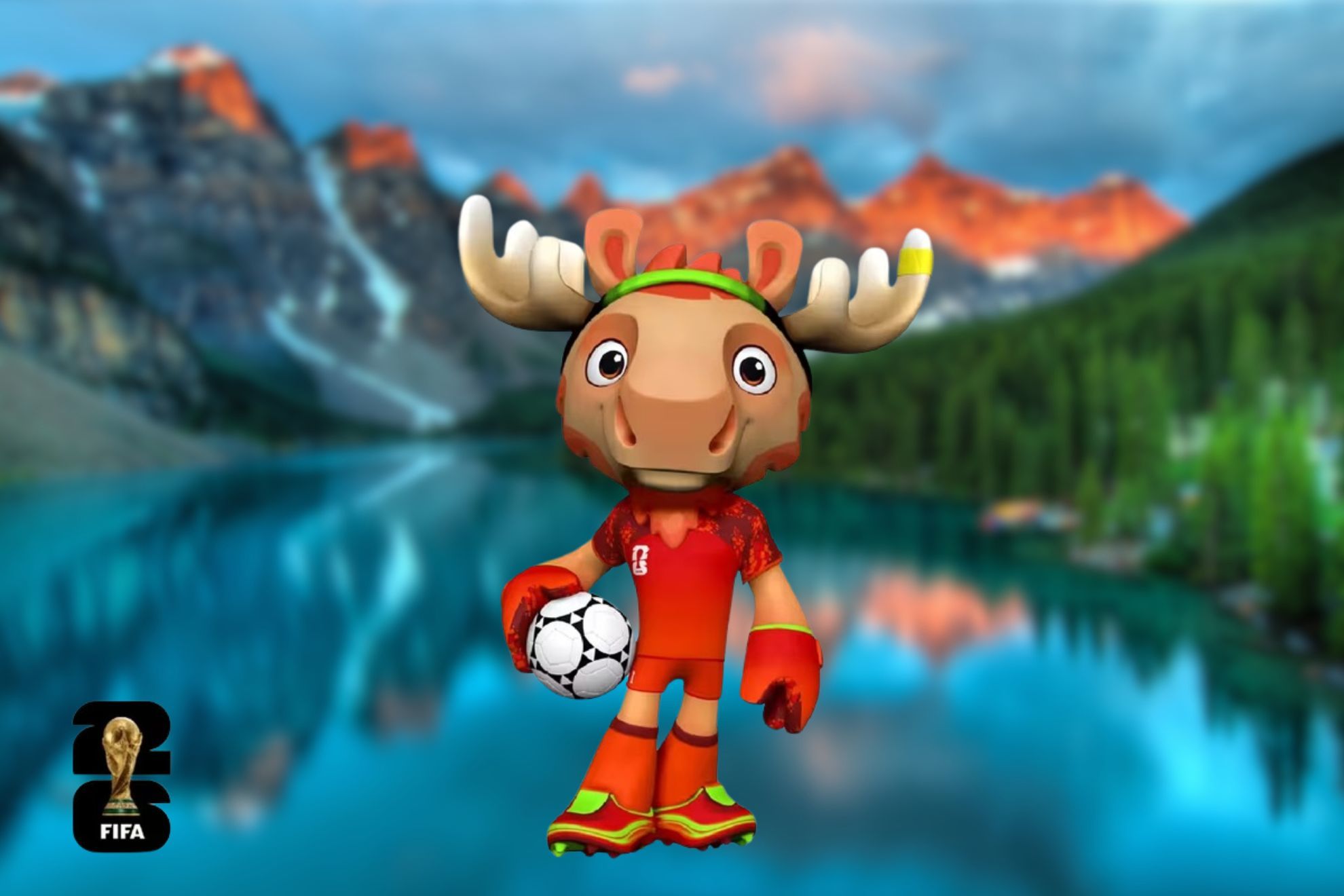 ¿Cuáles son las mascotas del Mundial de la FIFA 2026? Ellos son los ...