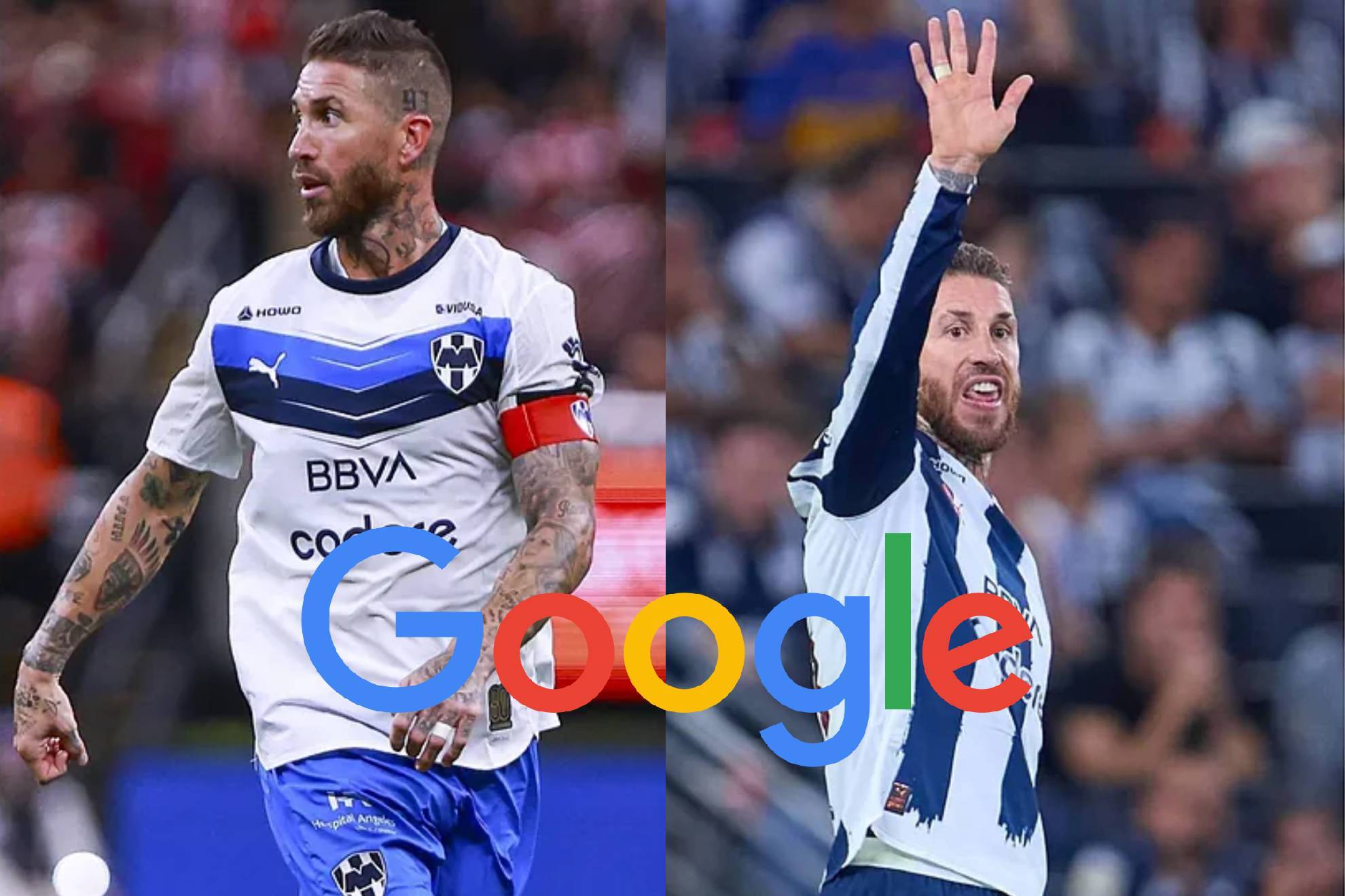 Sergio Ramos - Últimas noticias en MARCA México