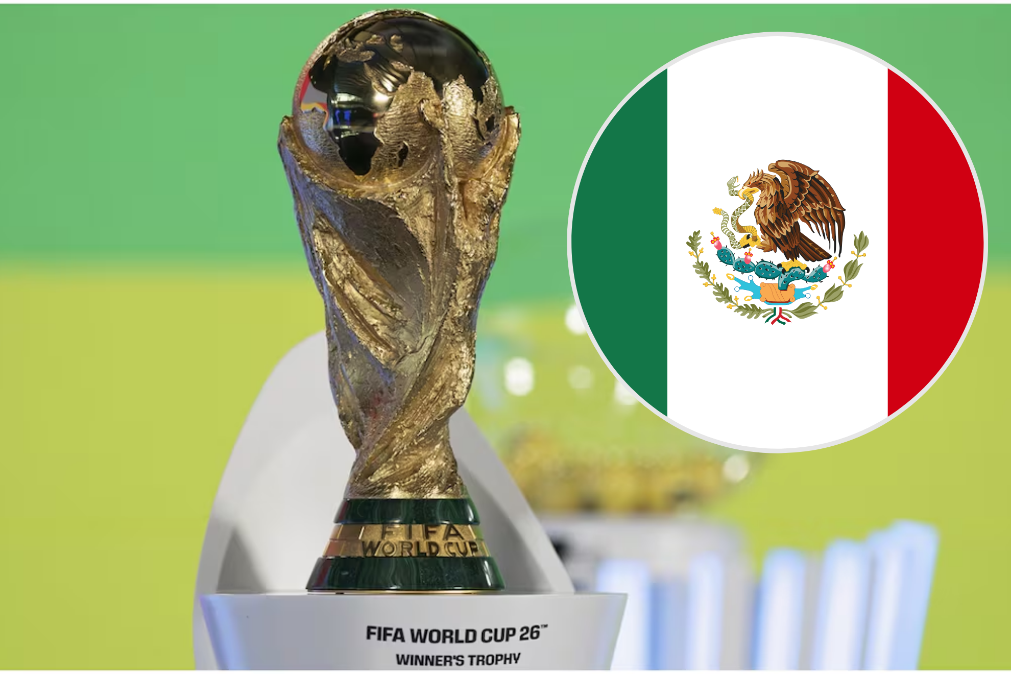 ¿Contra quién va México en el Mundial 2026? Así quedó el Grupo de la ...