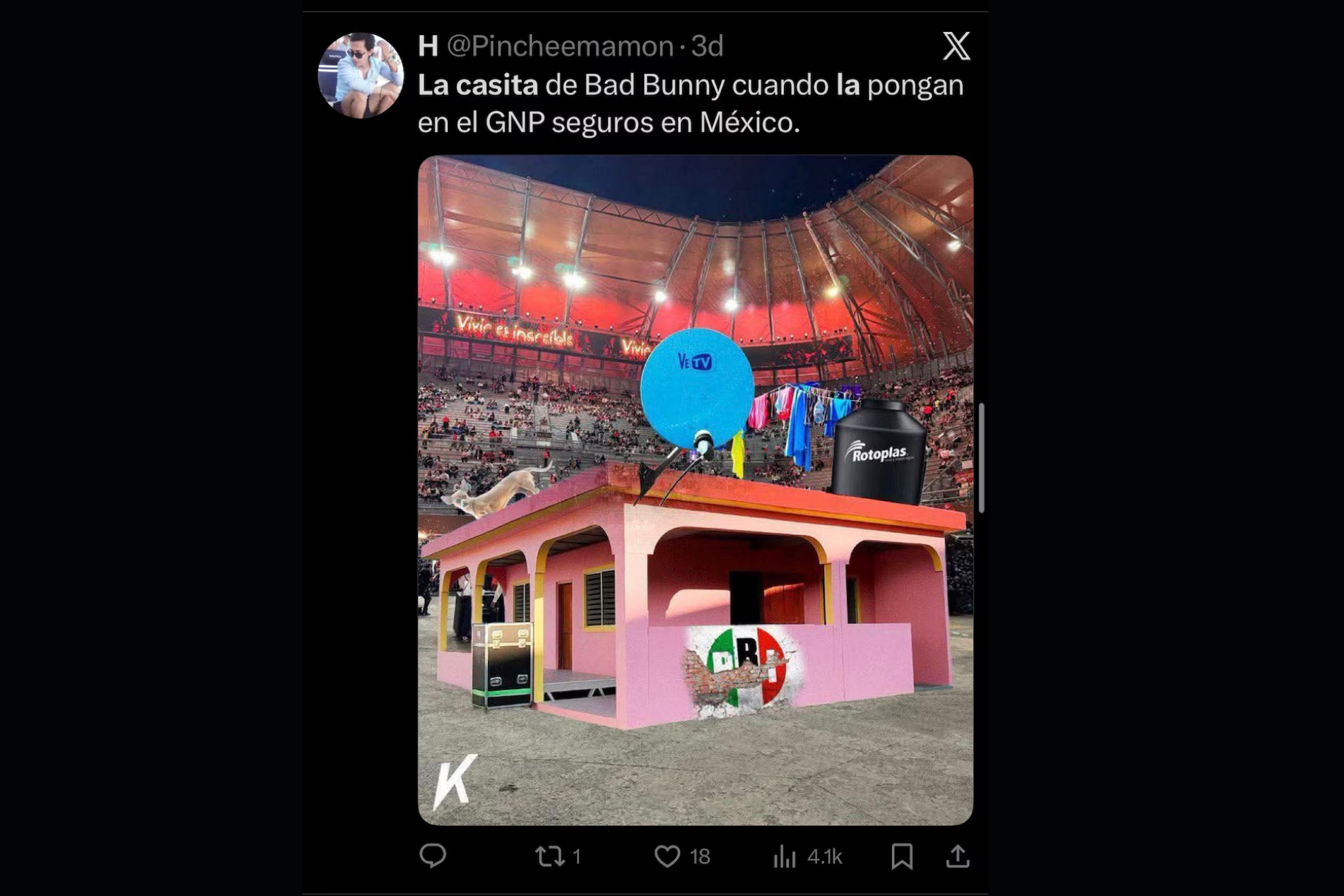 Bad bunny se presentará en cdmx en diciembre | MARCA.com