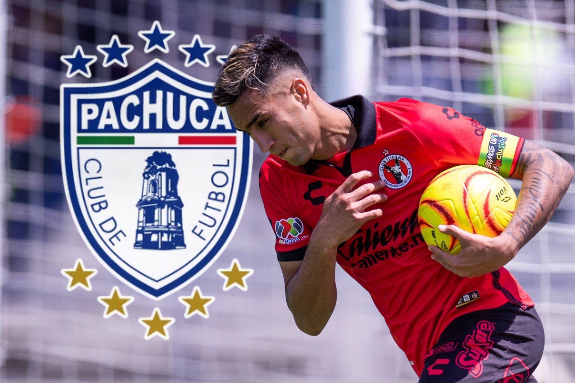 Noticias CF Pachuca hoy - MARCA México