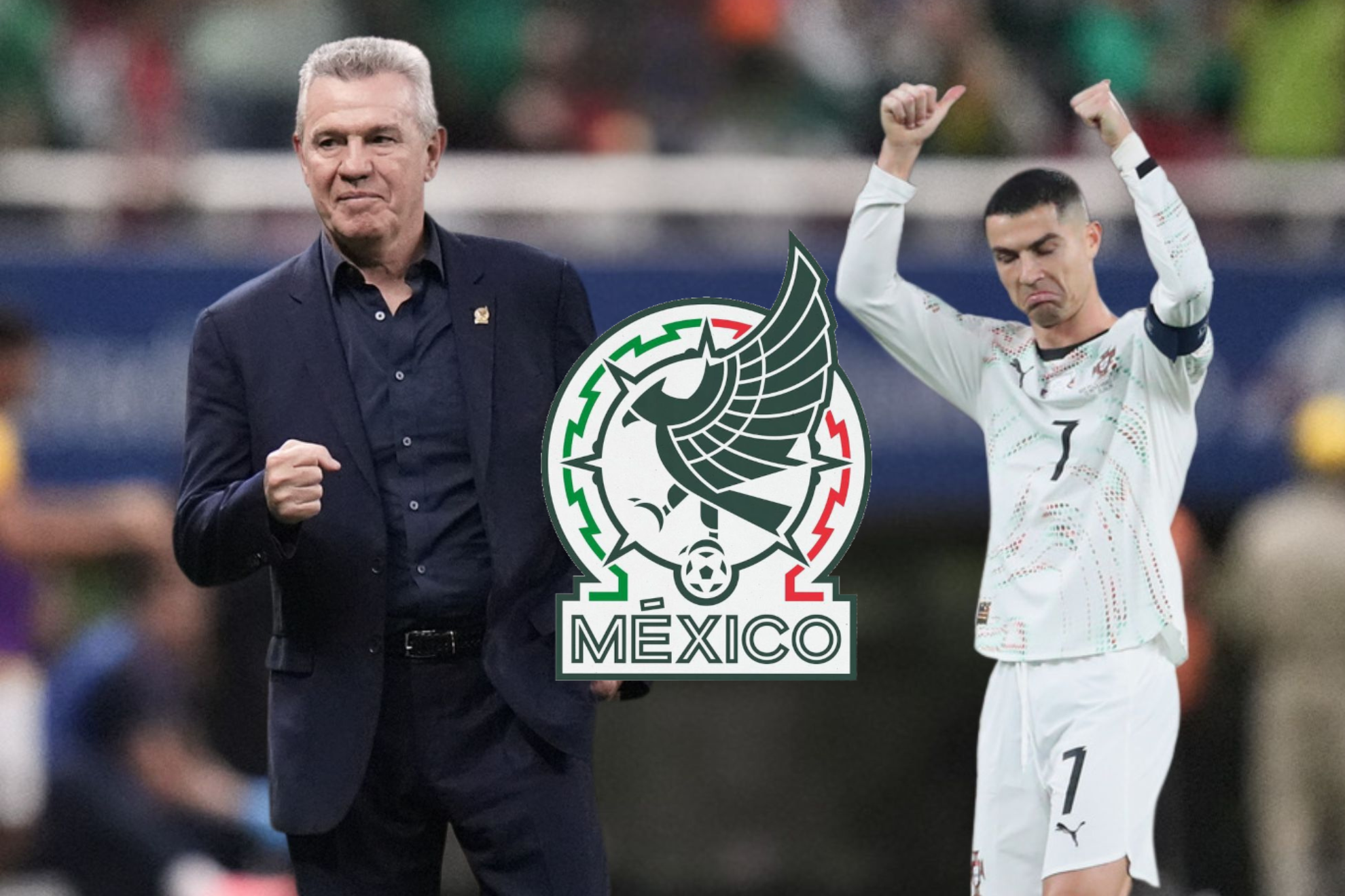 Vasco Aguirre y Selección Mexicana muestran el Plan Mundial 2026 ...