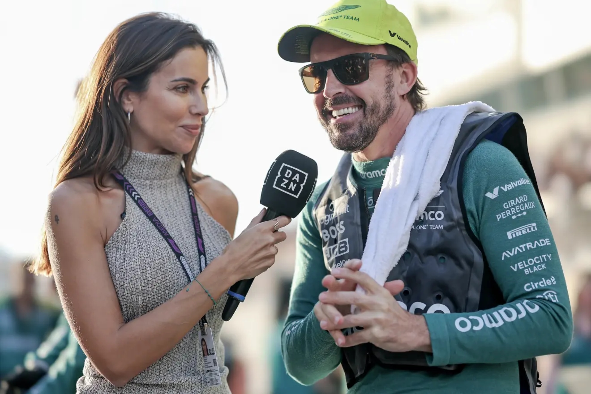 Fernando Alonso - Últimas noticias en MARCA México