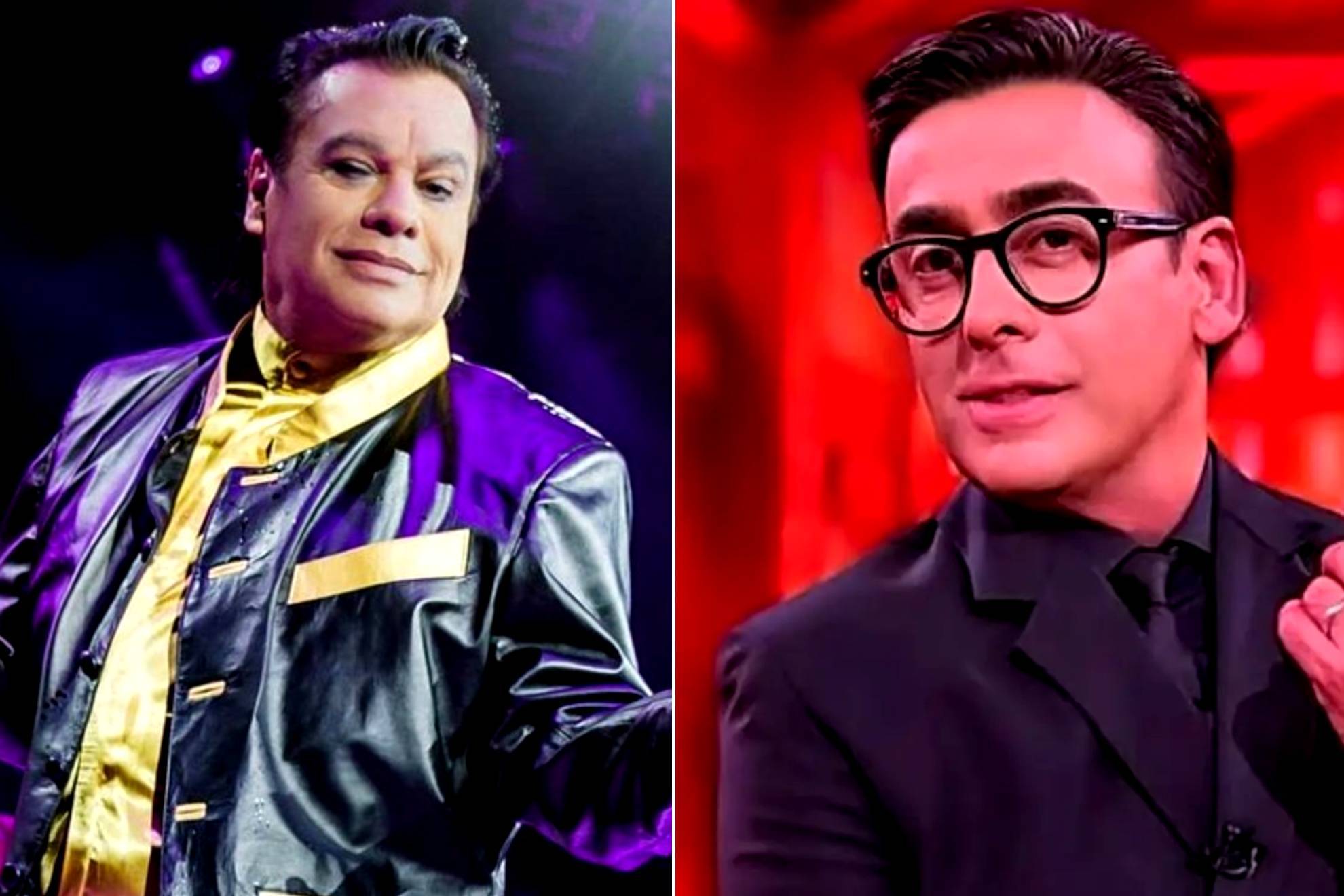 "Juan Gabriel está vivo y hablé con él": Adal Ramones sorprende muy ...
