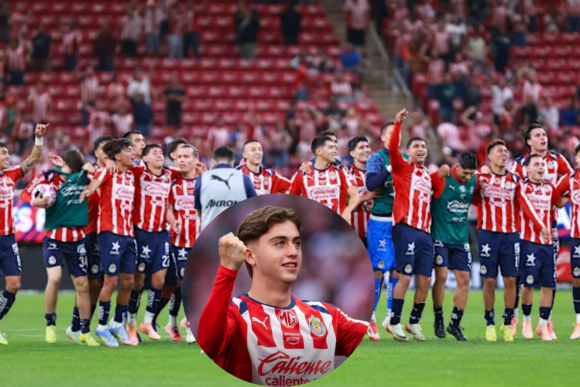Noticias de Chivas del Guadalajara hoy - MARCA México