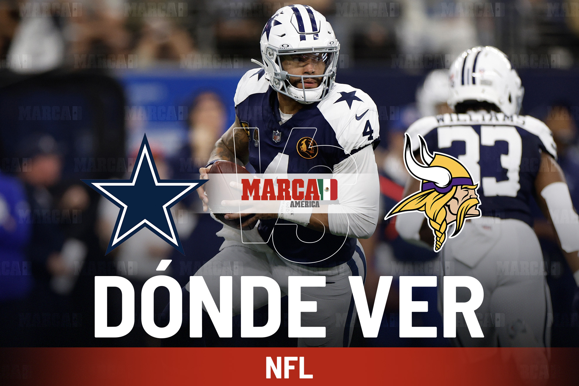 Dallas Cowboys - Últimas noticias en MARCA México