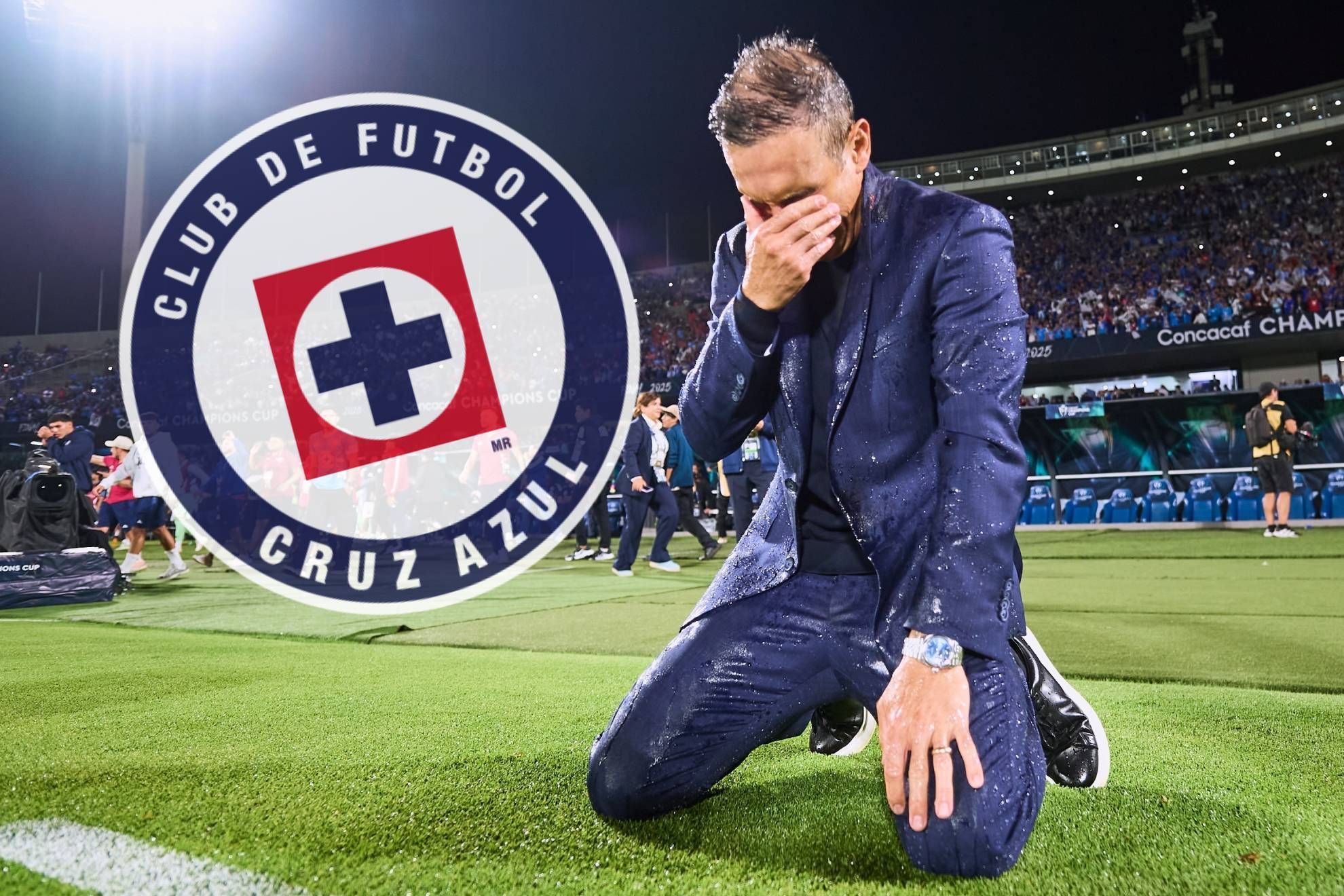 Liga MX 2025: Vicente Sánchez rompe el silencio de cómo le hicieron ...