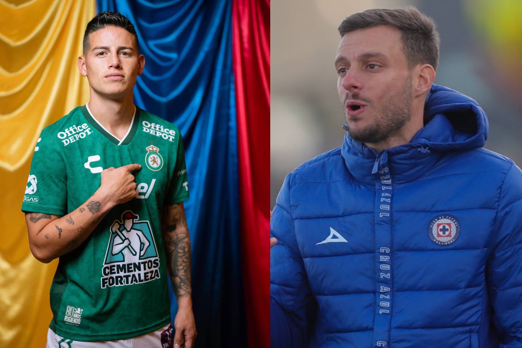 James Rodríguez - Últimas noticias en MARCA México