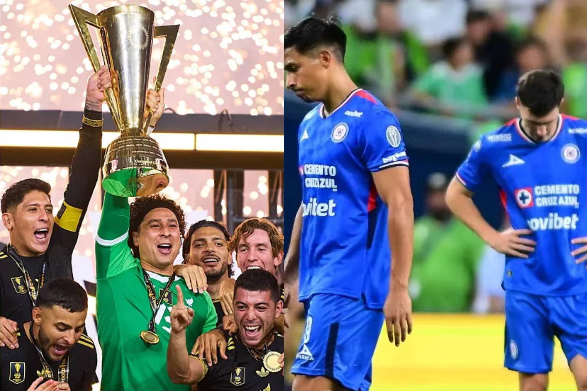 Copa Oro - Últimas noticias en MARCA México