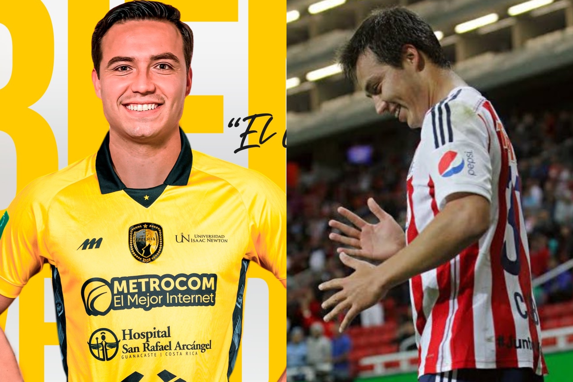 Erick "Cubo" Torres continúa su aventura en Costa Rica tras doping y ahora tiene nuevo equipo ...