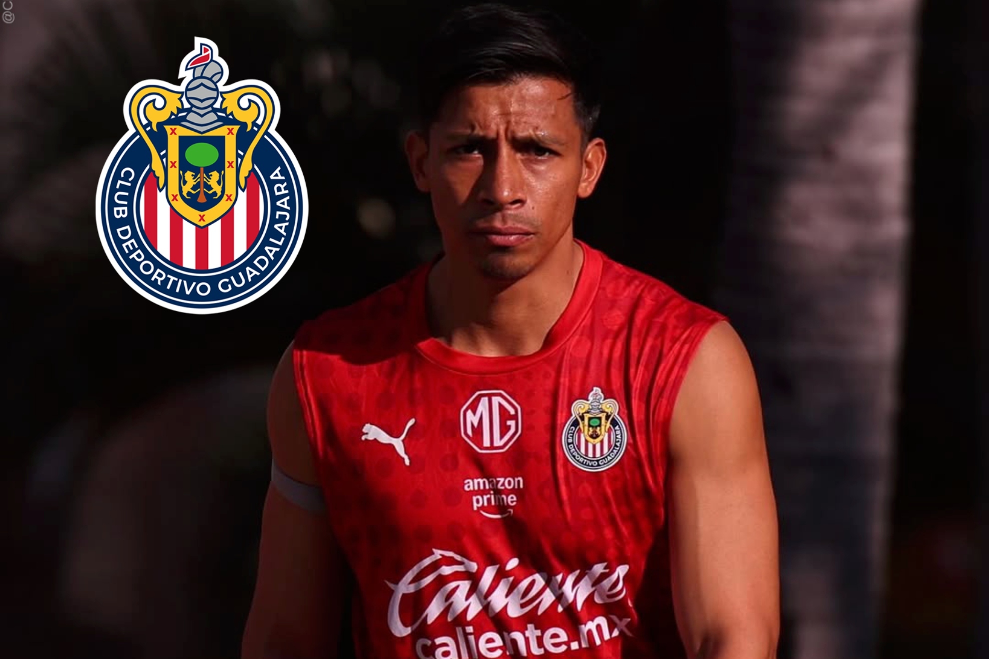 Liga MX 2025: Ángel Sepúlveda ya presume los colores rojiblancos ...