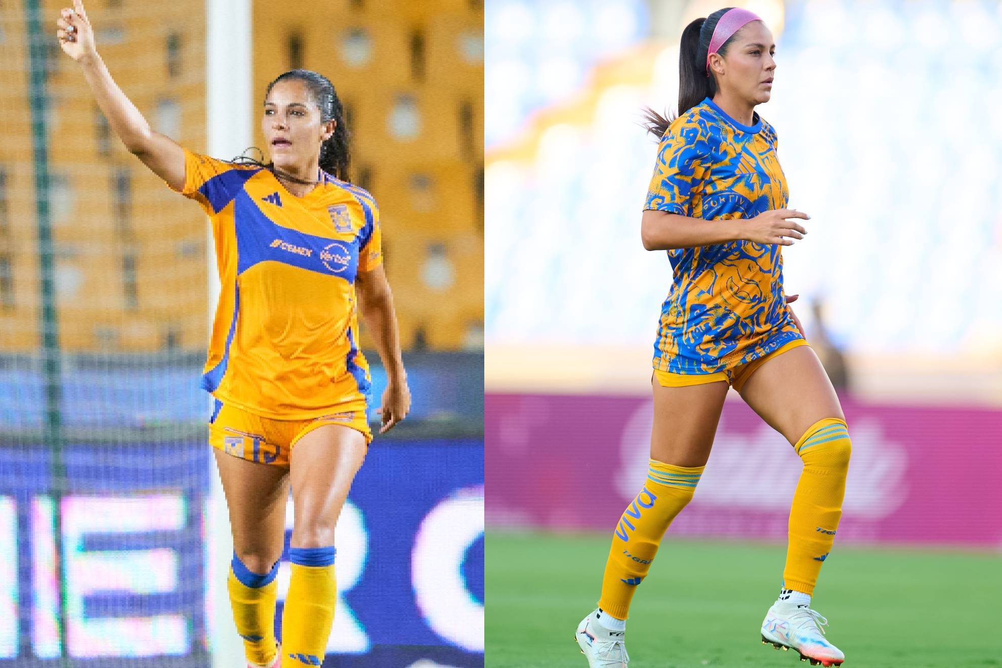 Tigres Femenil le dice adiós a una de sus históricas capitanas ...