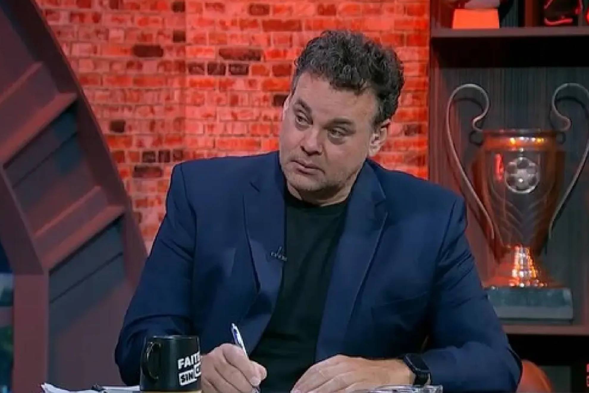 ¿Cambios en TUDN? David Faitelson: "Ojalá no me corran..." | MARCA México