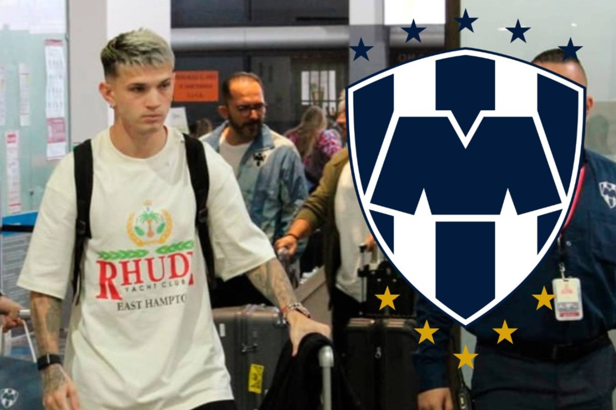 Liga MX 2025: "Quedé impresionado": Luca Orellano enamora a Rayados con ...
