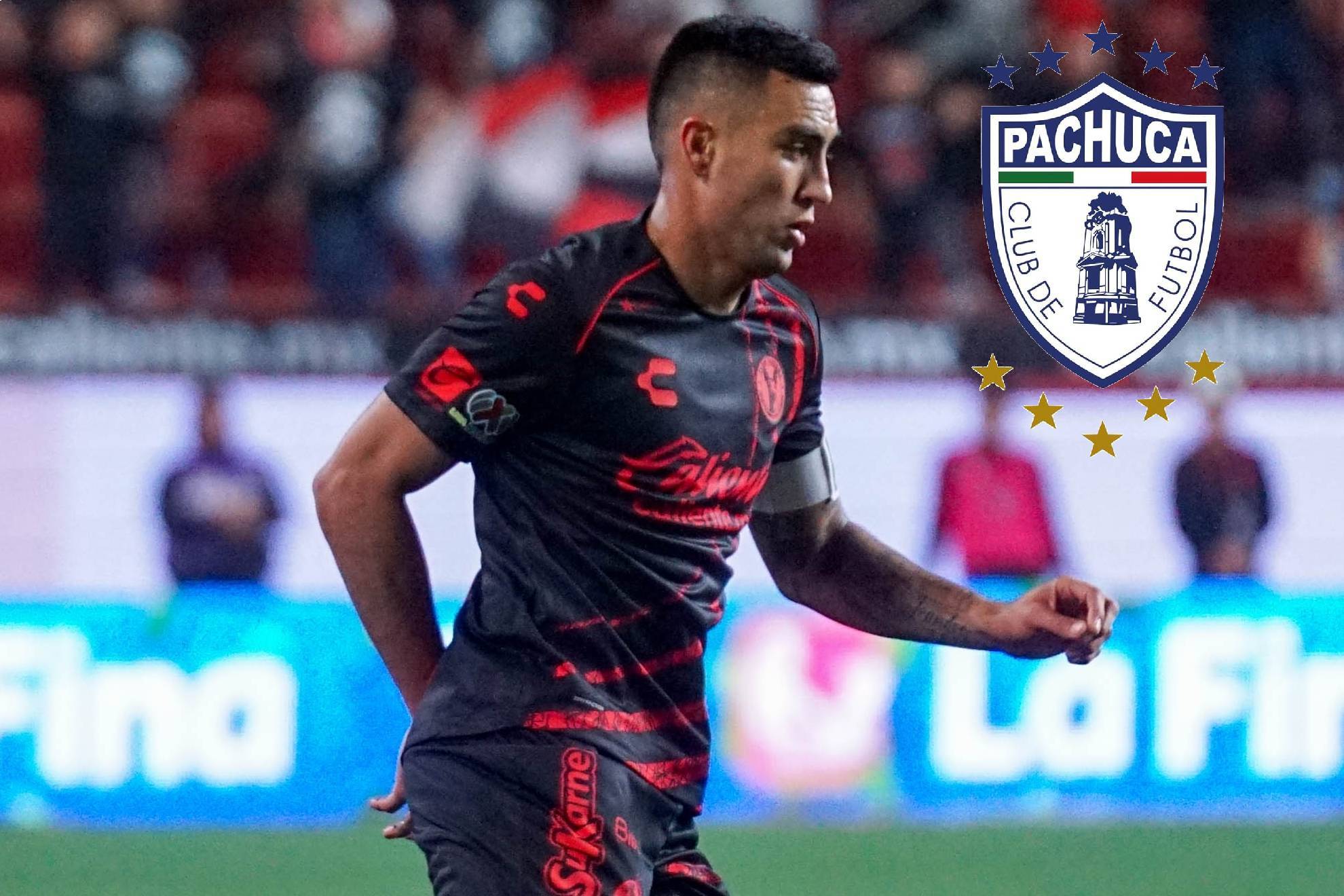 Liga MX 2025: Con épico video, Pachuca anuncia el regreso de Christian ...