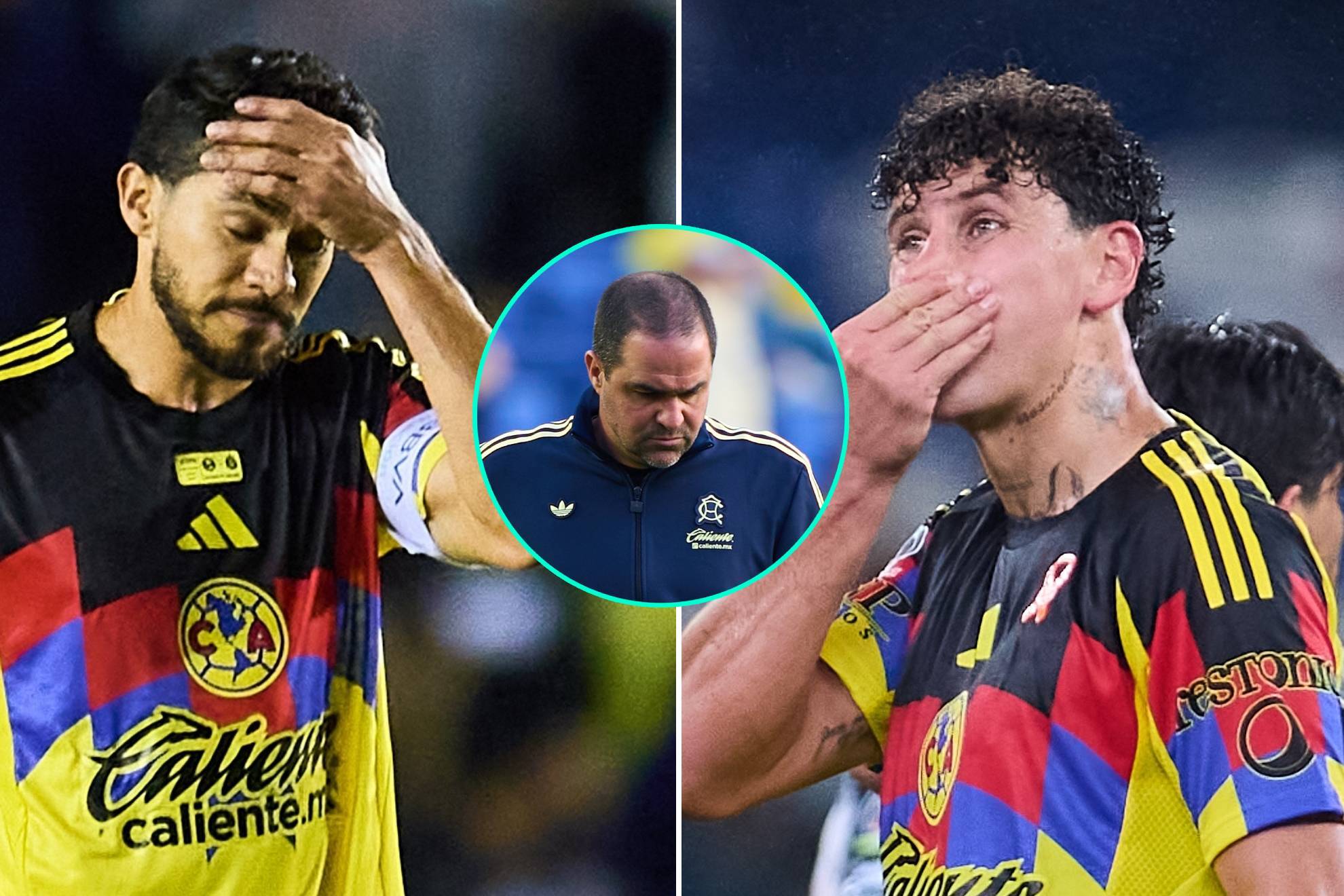 Liga MX 2025: Jardine confirma el adiós de Igor Lichnovsky y la ...