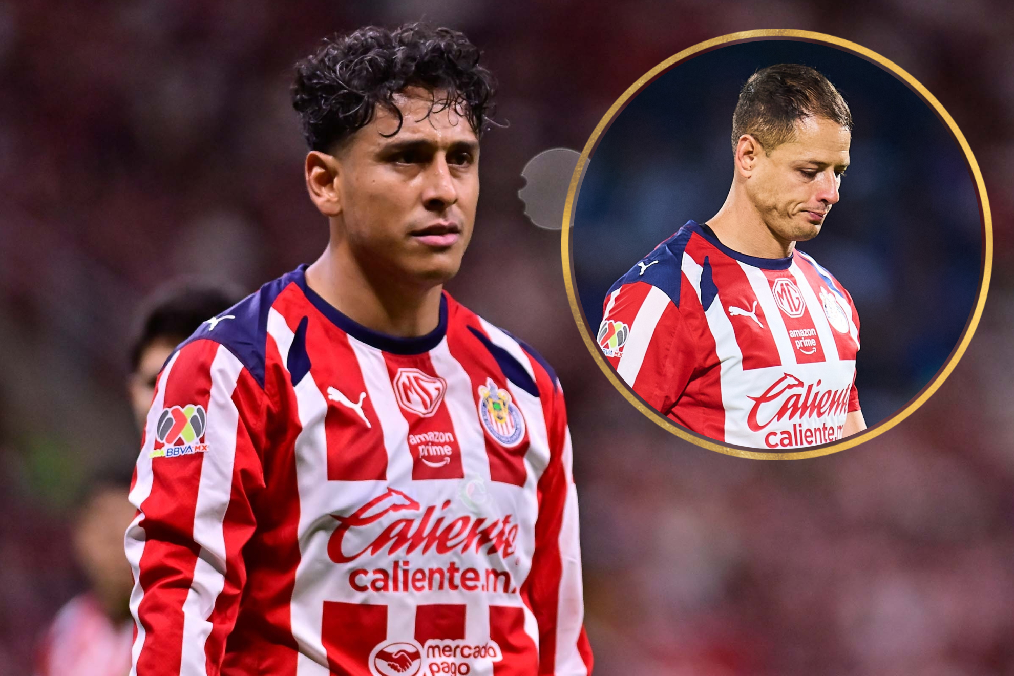 Liga MX 2026: Luis Romo revela que Chicharito era el cobrador oficial ...