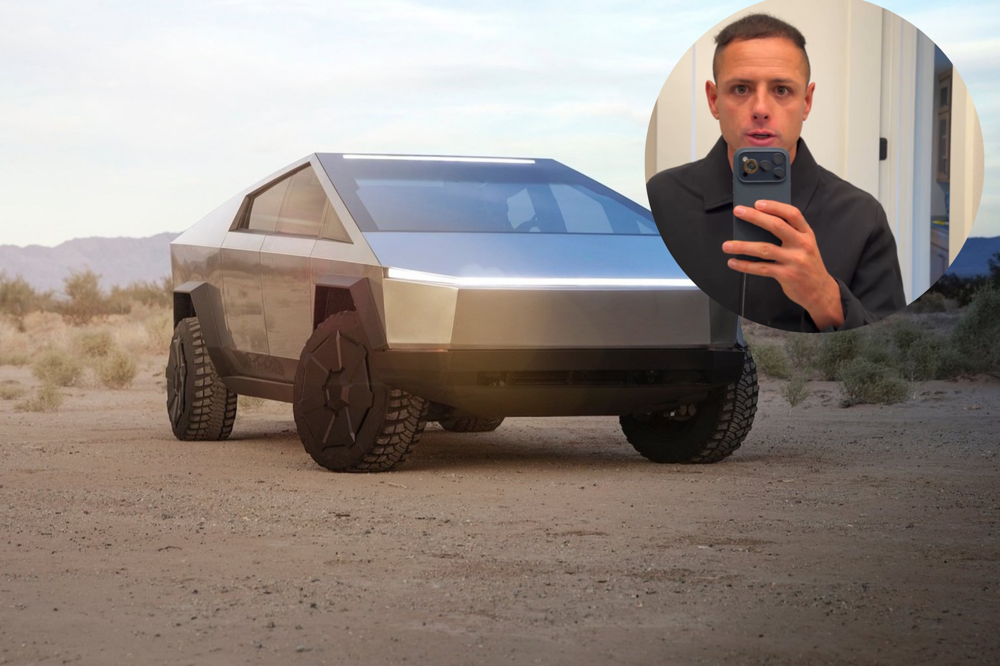 Liga MX 2026: "No me gusta por fuera": Chicharito Hernández se vuelve ...