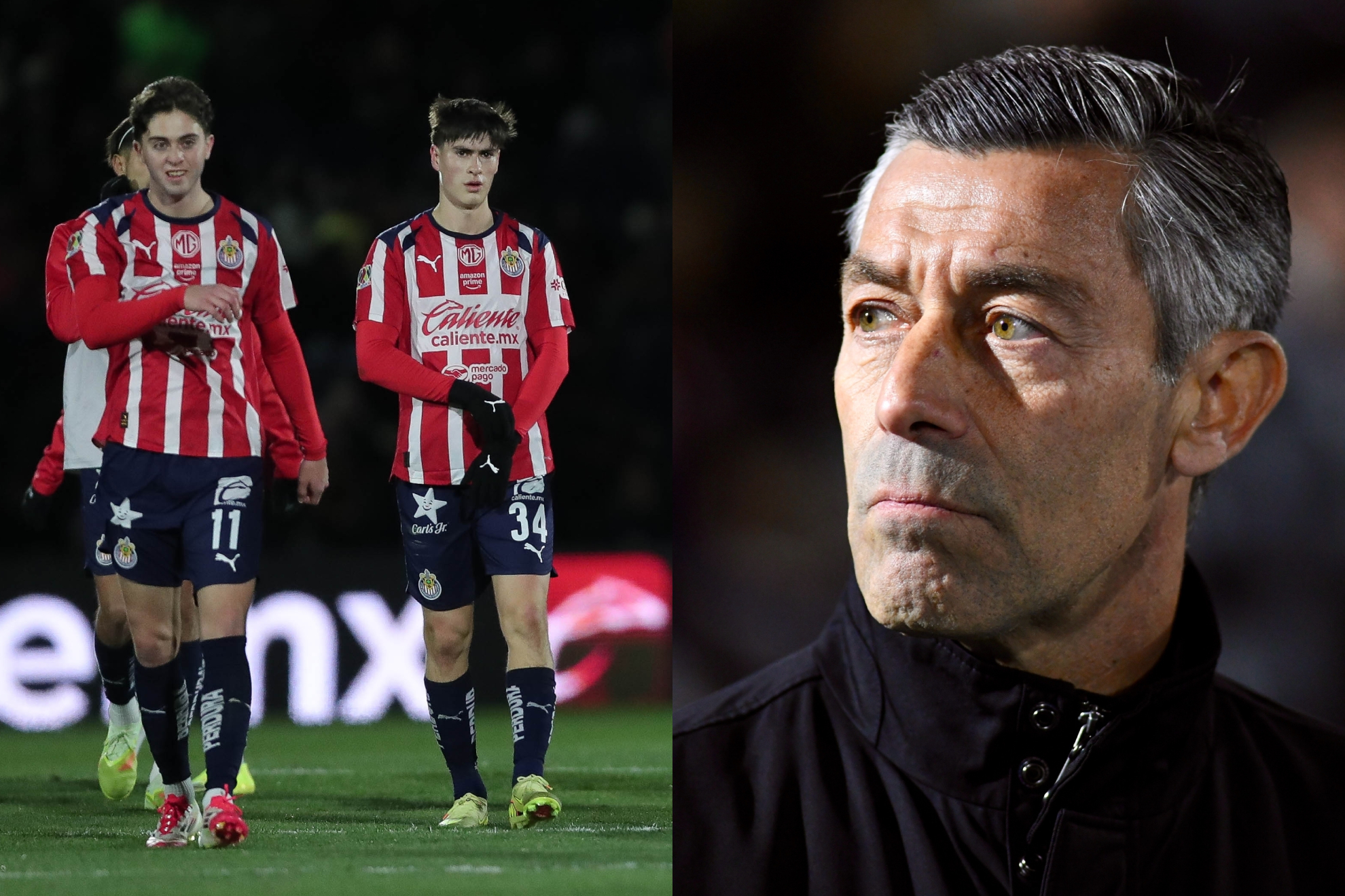 Noticias de Chivas del Guadalajara hoy - MARCA México