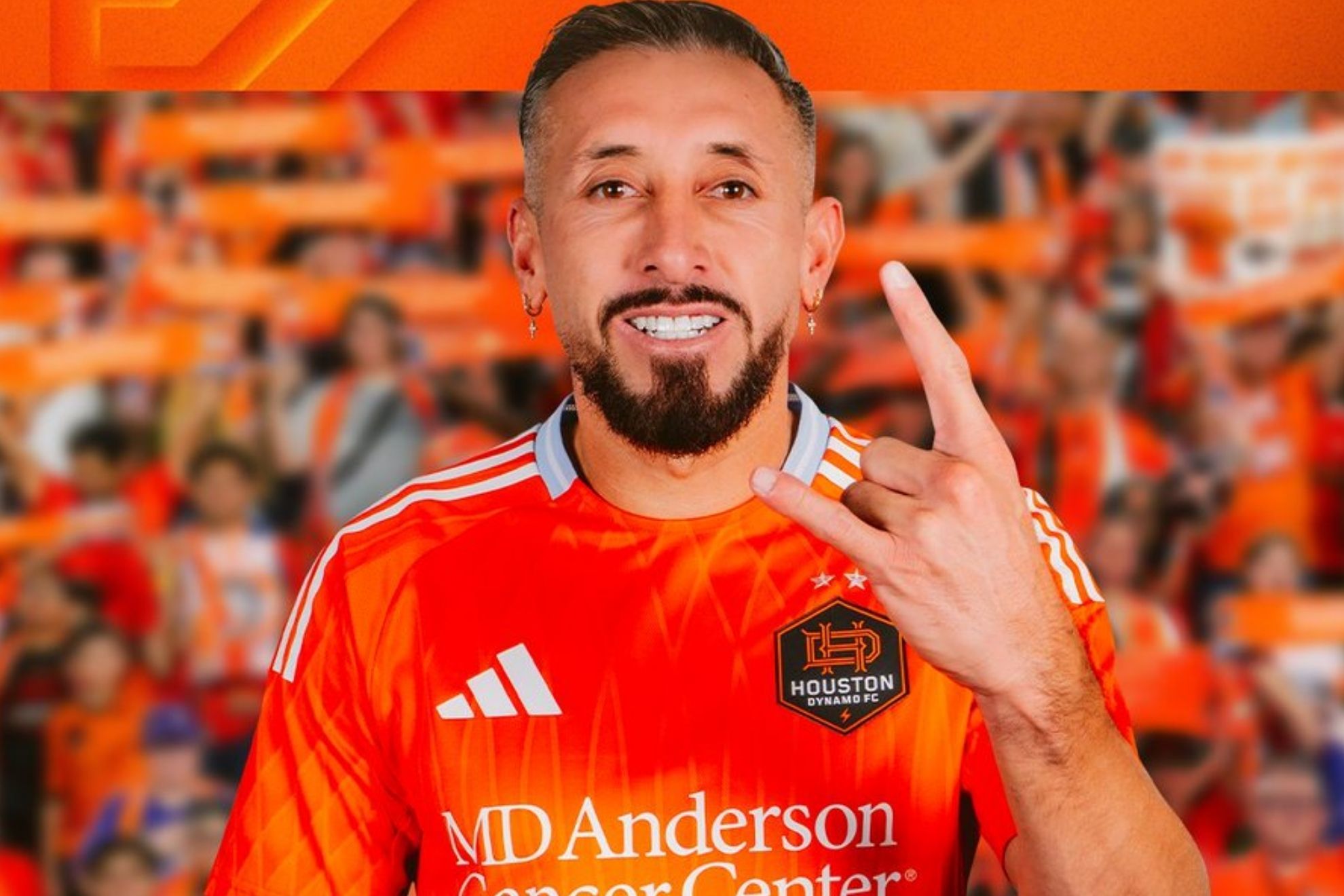Héctor Herrera vuelve a su "casa" en MLS: Houston Dynamo anuncia al ...