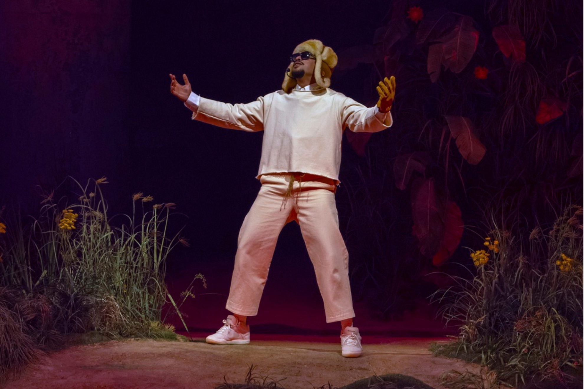 Bad Bunny da un adelanto del show del Super Bowl: Deja un mensaje ...