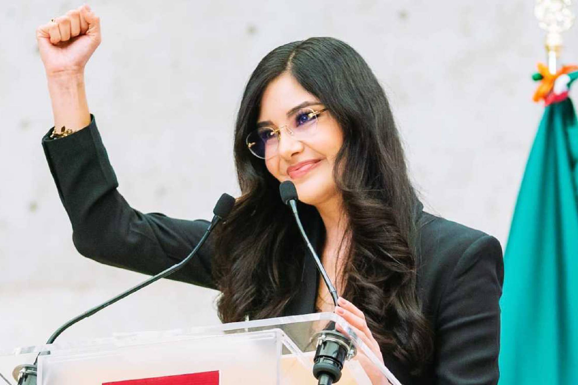 Geraldine Ponce, la alcaldesa de Tepic genera polémica por comprarse ...