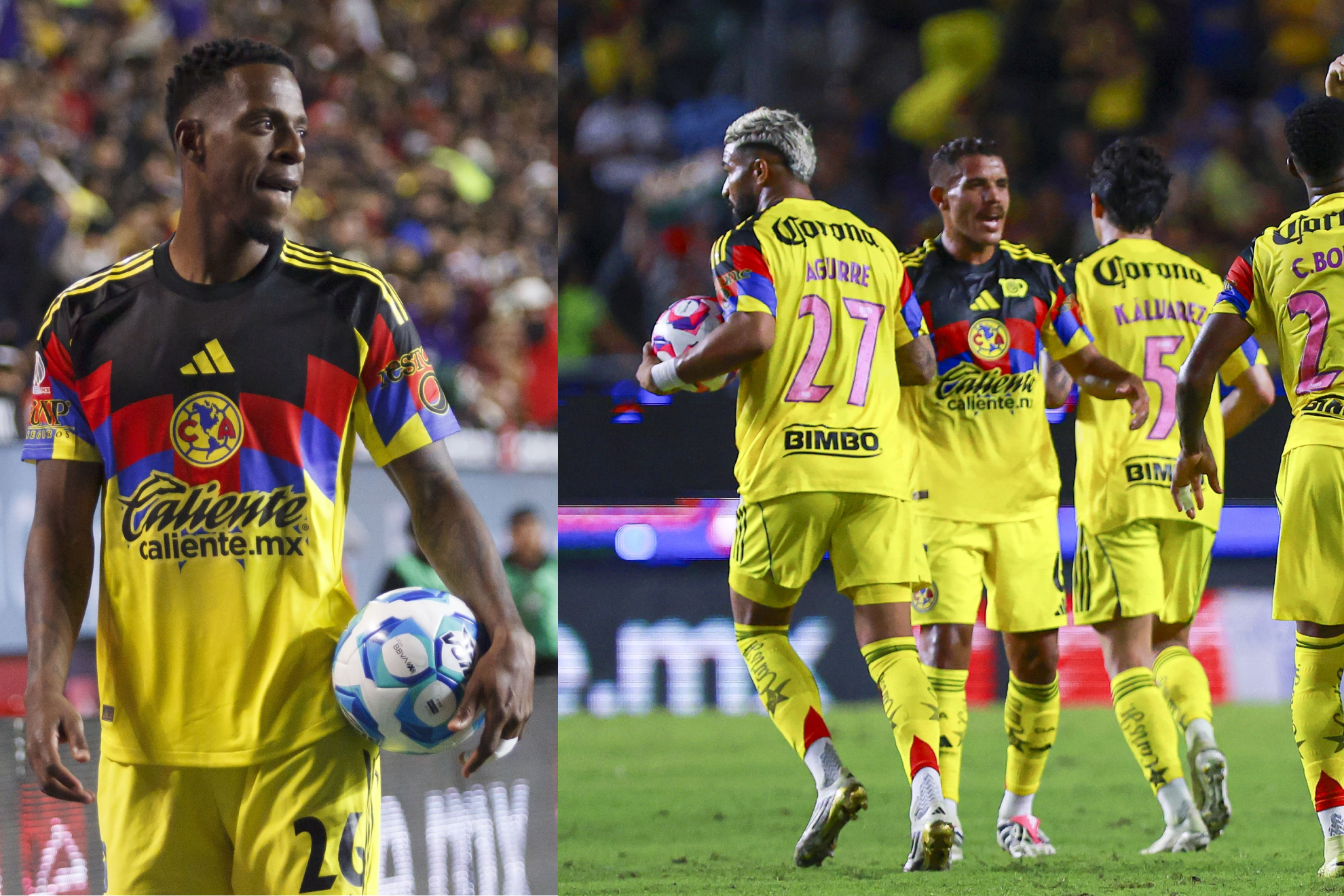 Liga MX 2026: "Esto es América y hay que avanzar": Cristian Borja pide ...