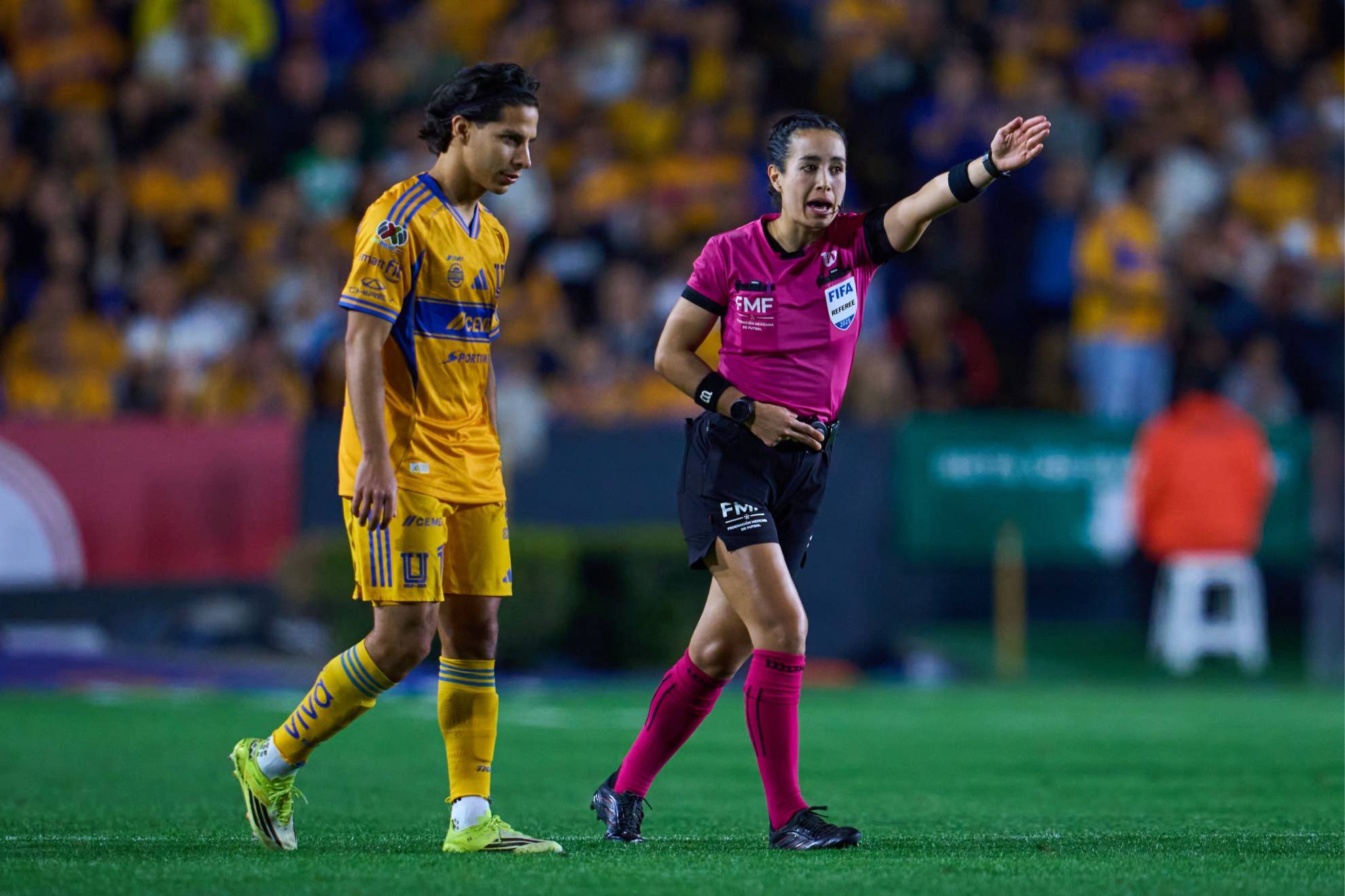 Liga MX 2026: Katia Itzel García es señalada por polémicas y mal ...