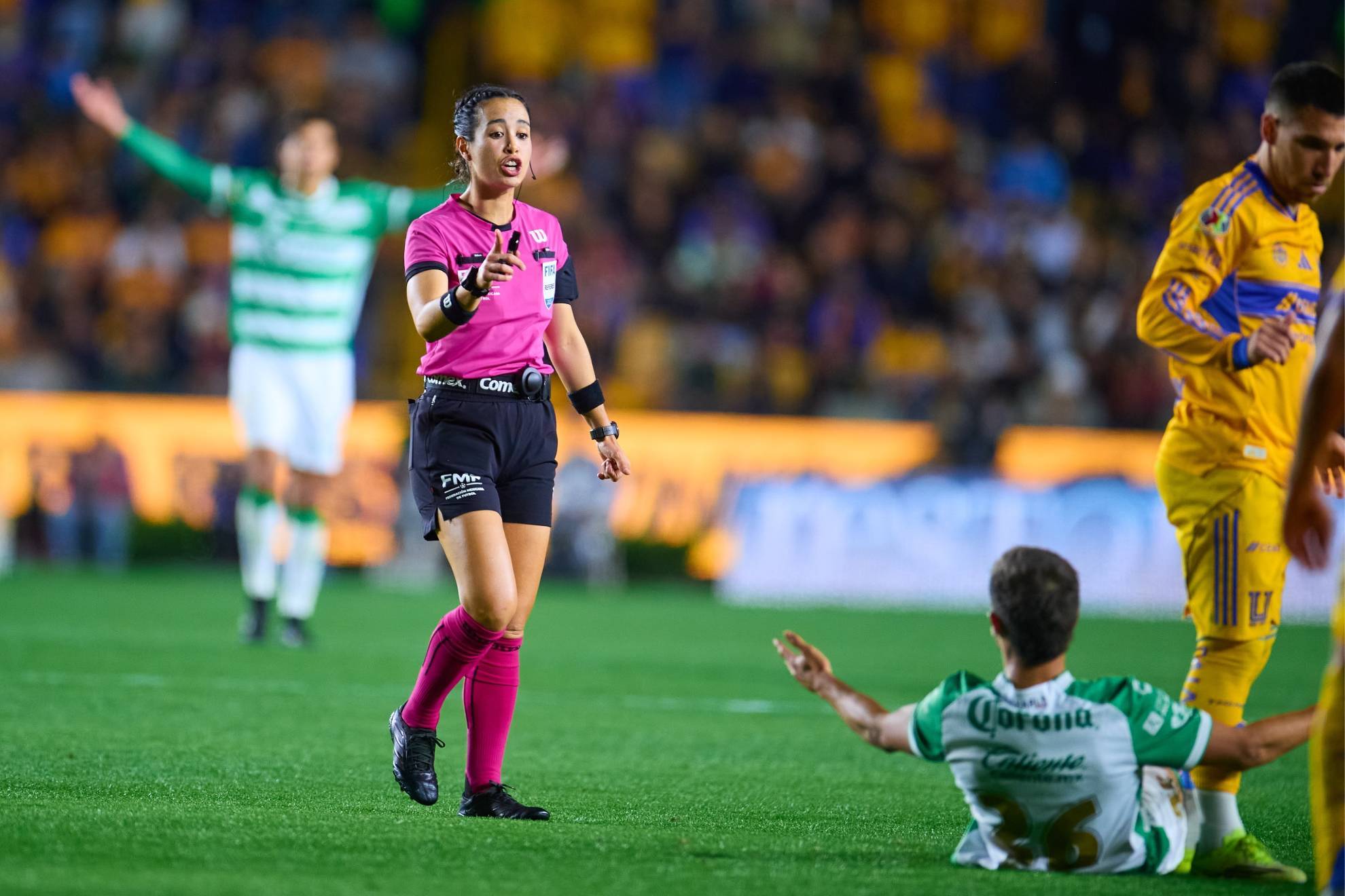 Liga MX 2026: Katia Itzel García es señalada por polémicas y mal ...