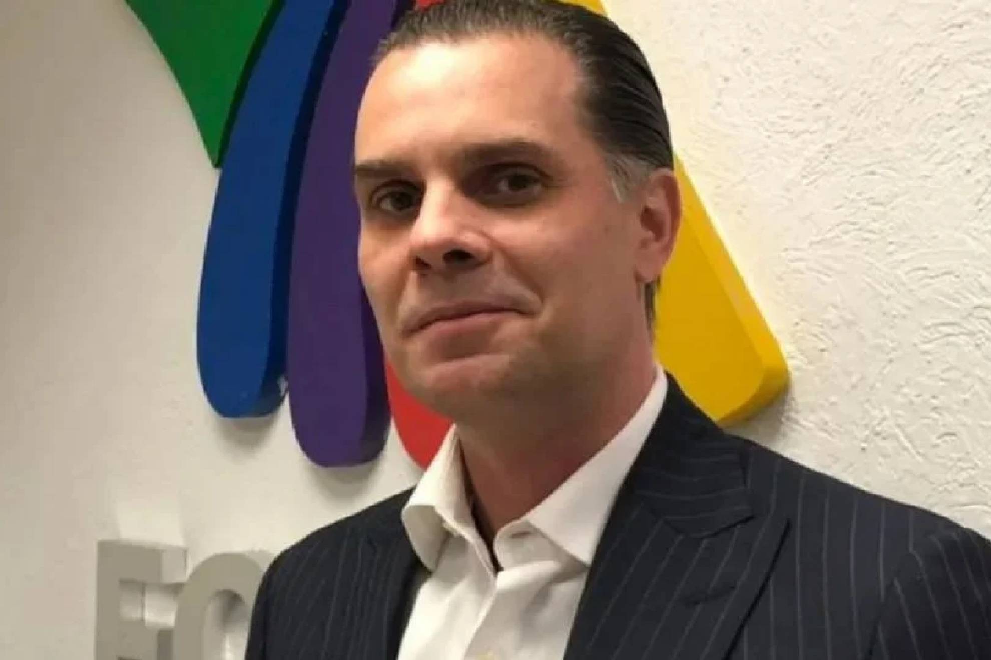Christian Martinoli sigue de 'baja' en TV Azteca, ¿cuándo regresa a ...