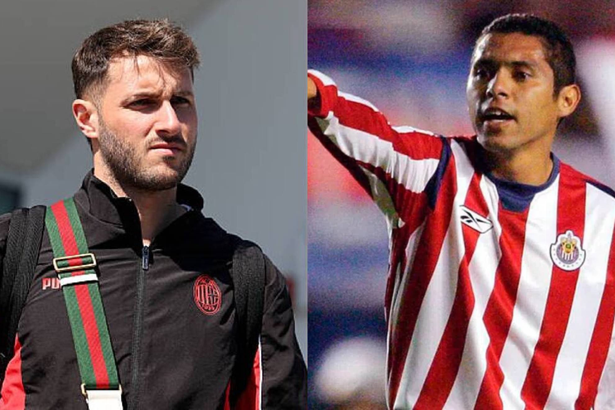 Liga MX 2026: Ramoncito Morales le pide a Santiago Giménez llegar a ...