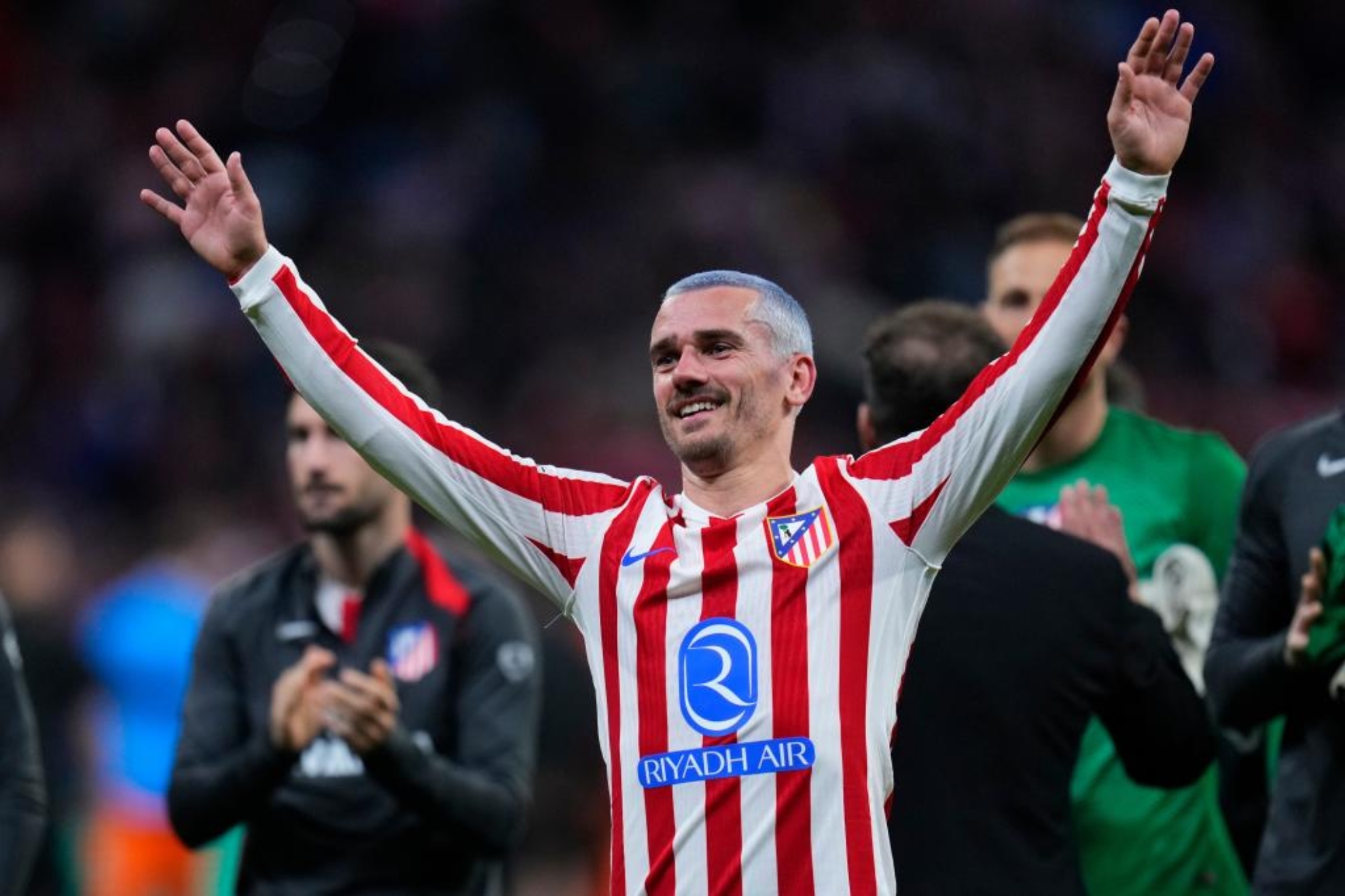 Antoine Griezmann - Últimas noticias en MARCA México