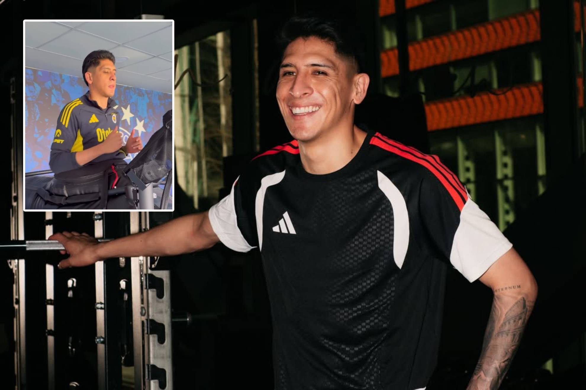 Noticias de Futbol/edson-alvarez - MARCA México
