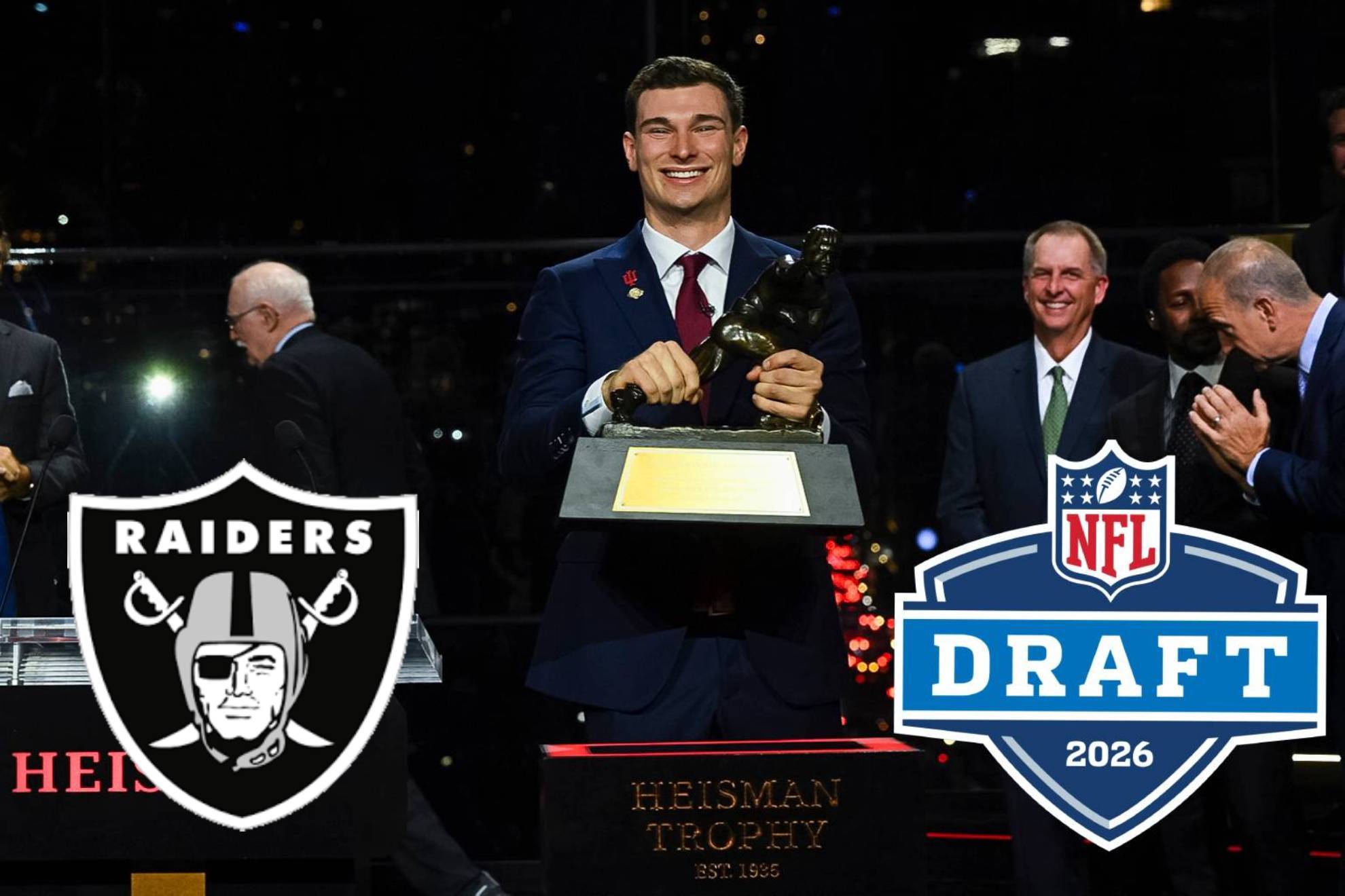 Las Vegas Raiders - Últimas noticias en MARCA México