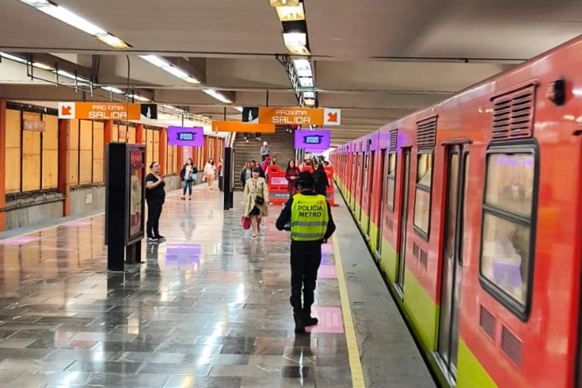 Últimas noticias del Metro CDMX - MARCA México