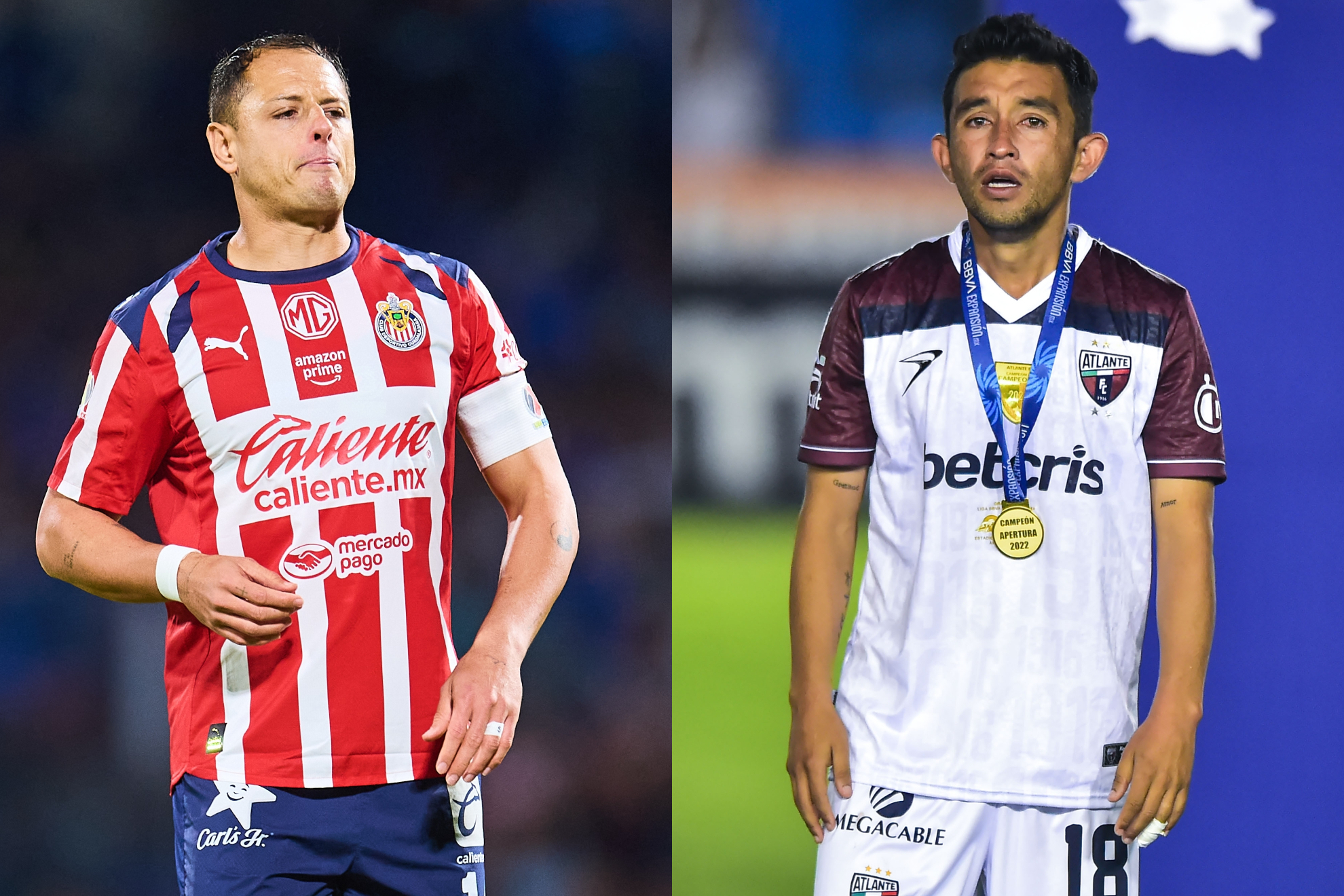 Chicharito Hernández - Últimas noticias en MARCA México