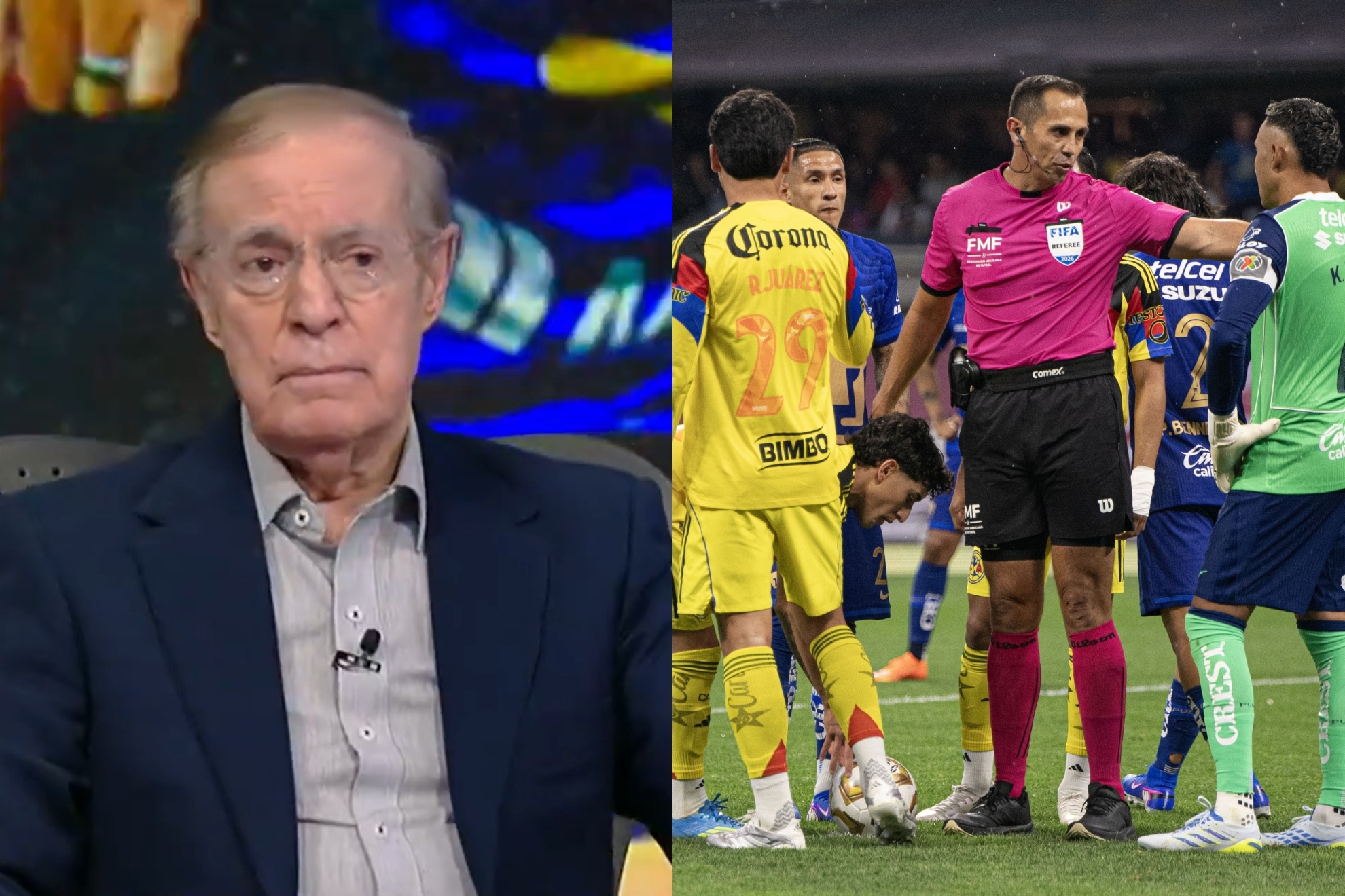 José Ramón Fernández - Últimas noticias en MARCA México
