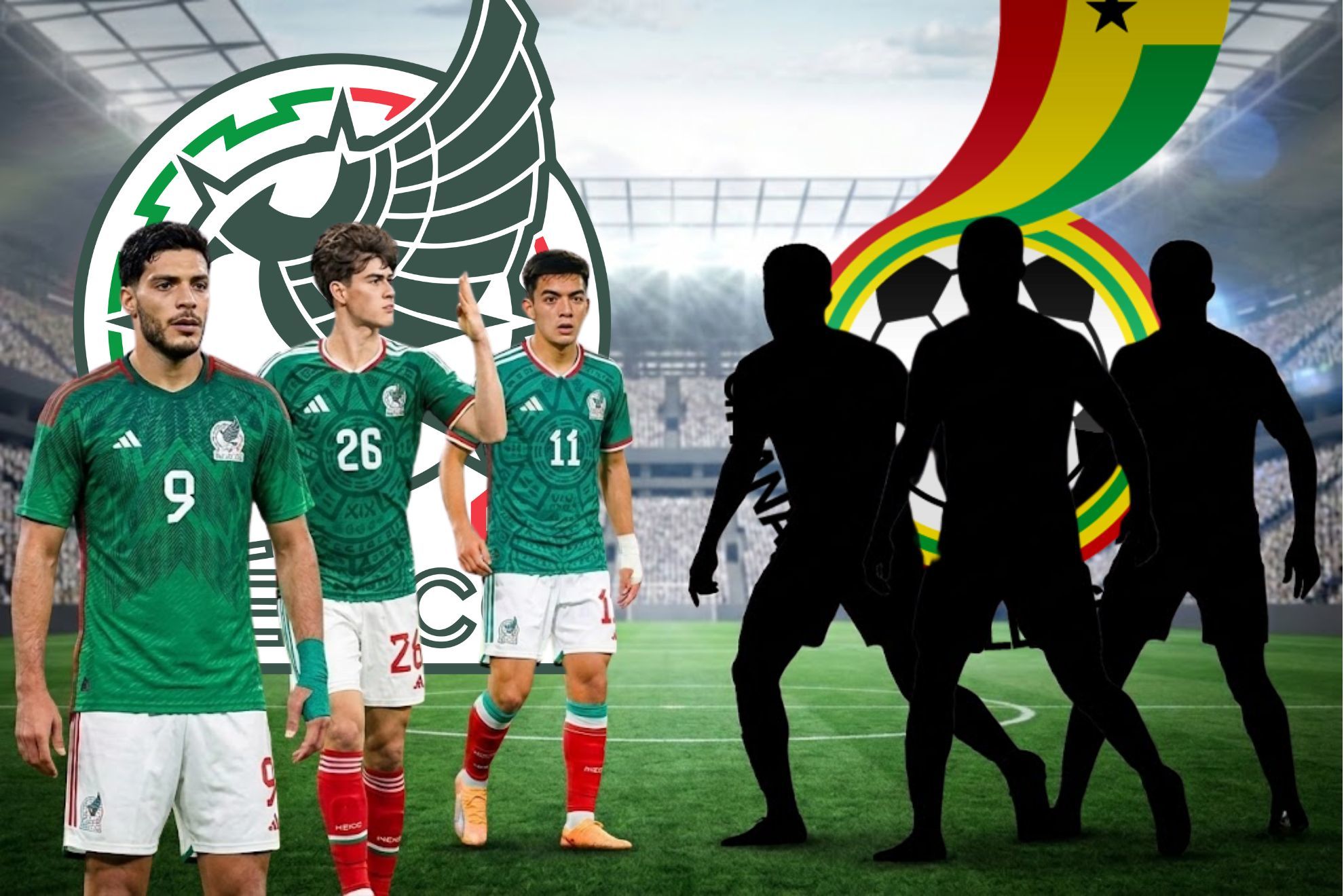 Selección de Fútbol de Ghana - Últimas noticias en MARCA México