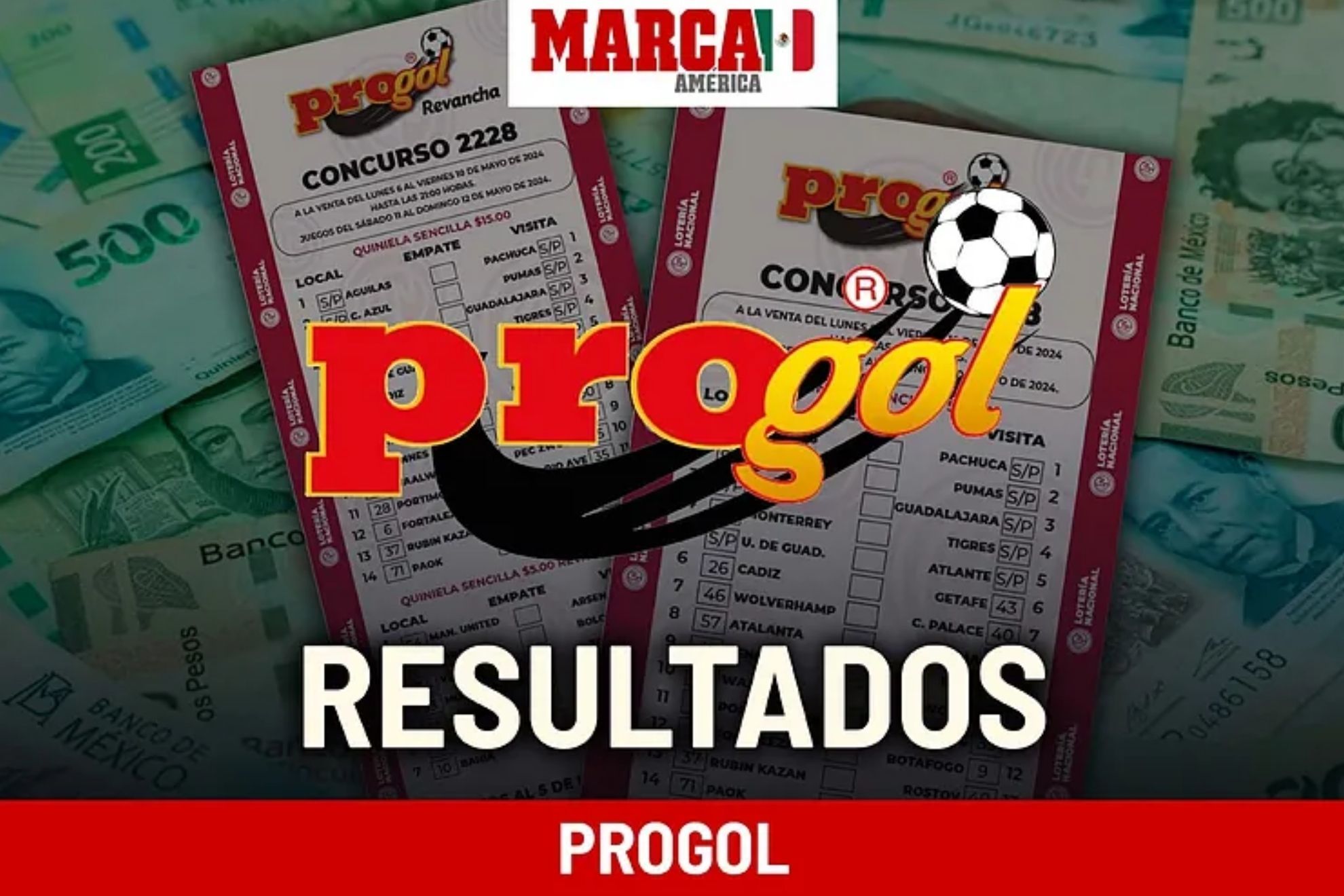 Quiniela Progol - Últimas noticias en MARCA México
