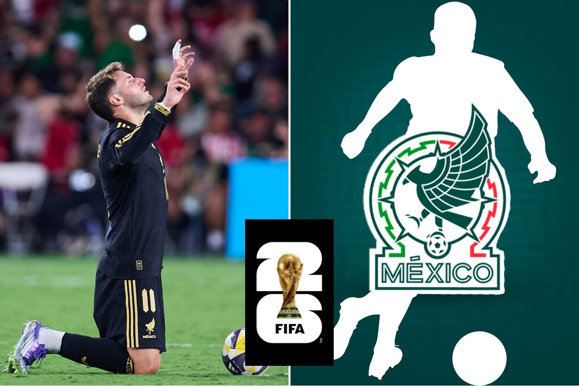 Santiago Giménez - Últimas noticias en MARCA México