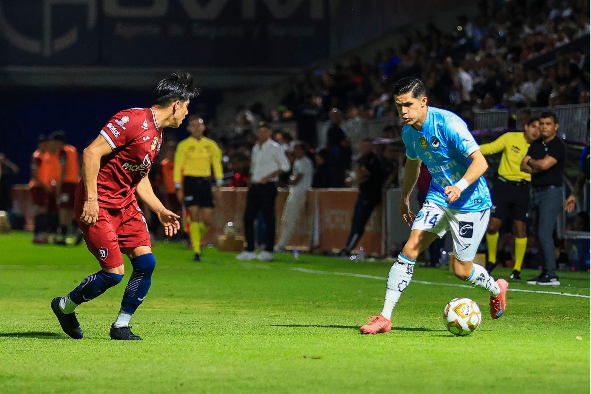 Liga de Expansión MX | Todas las noticias